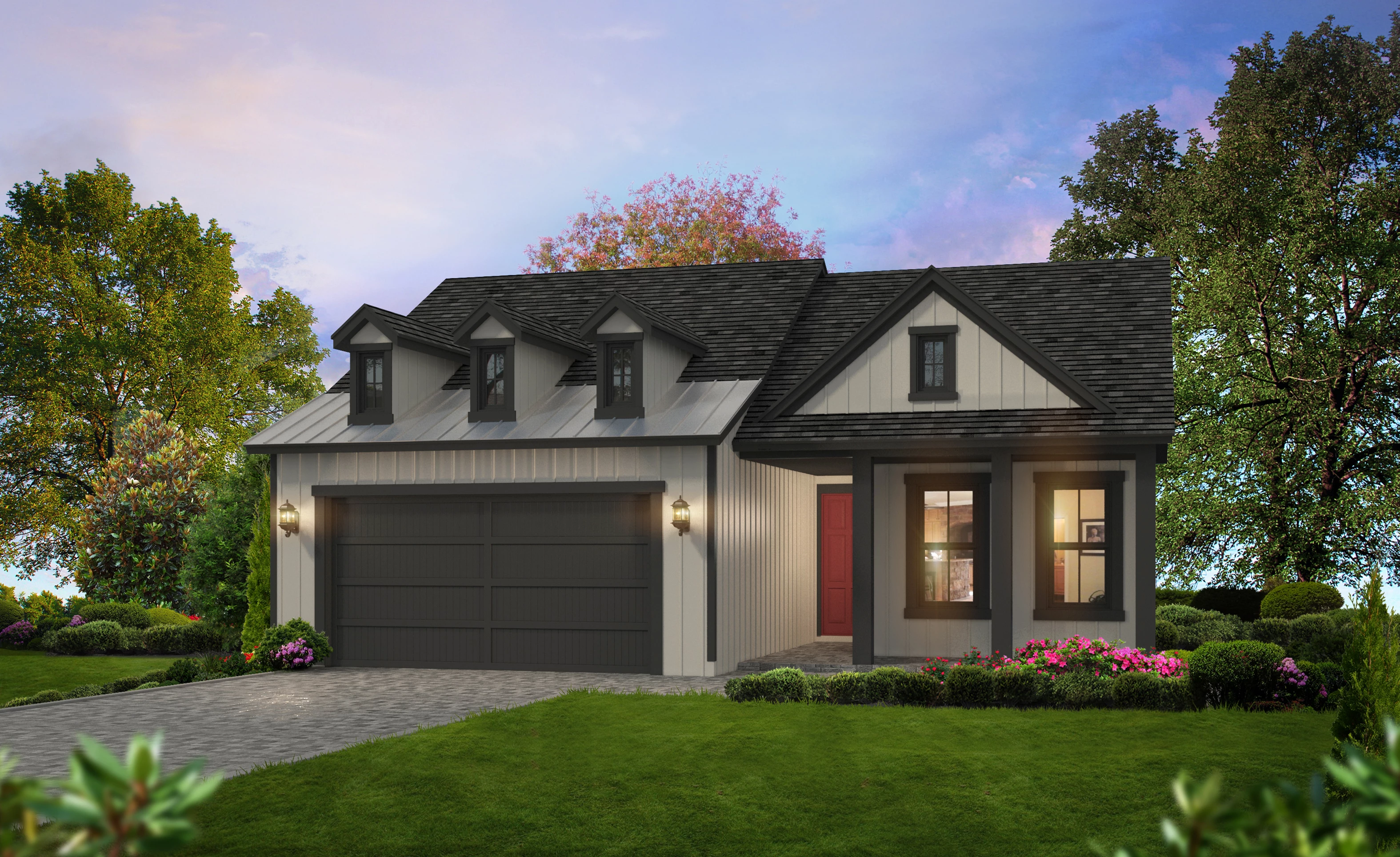 The Avery II at Daytona Area - On Your Lot | ICI Homes