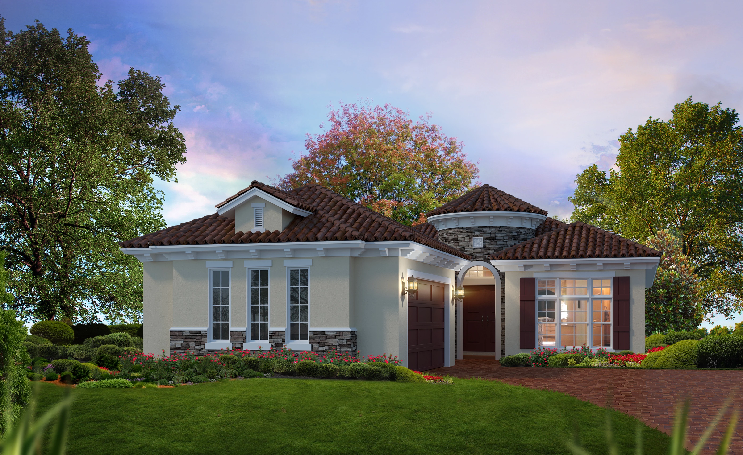 The Avina | ICI Homes