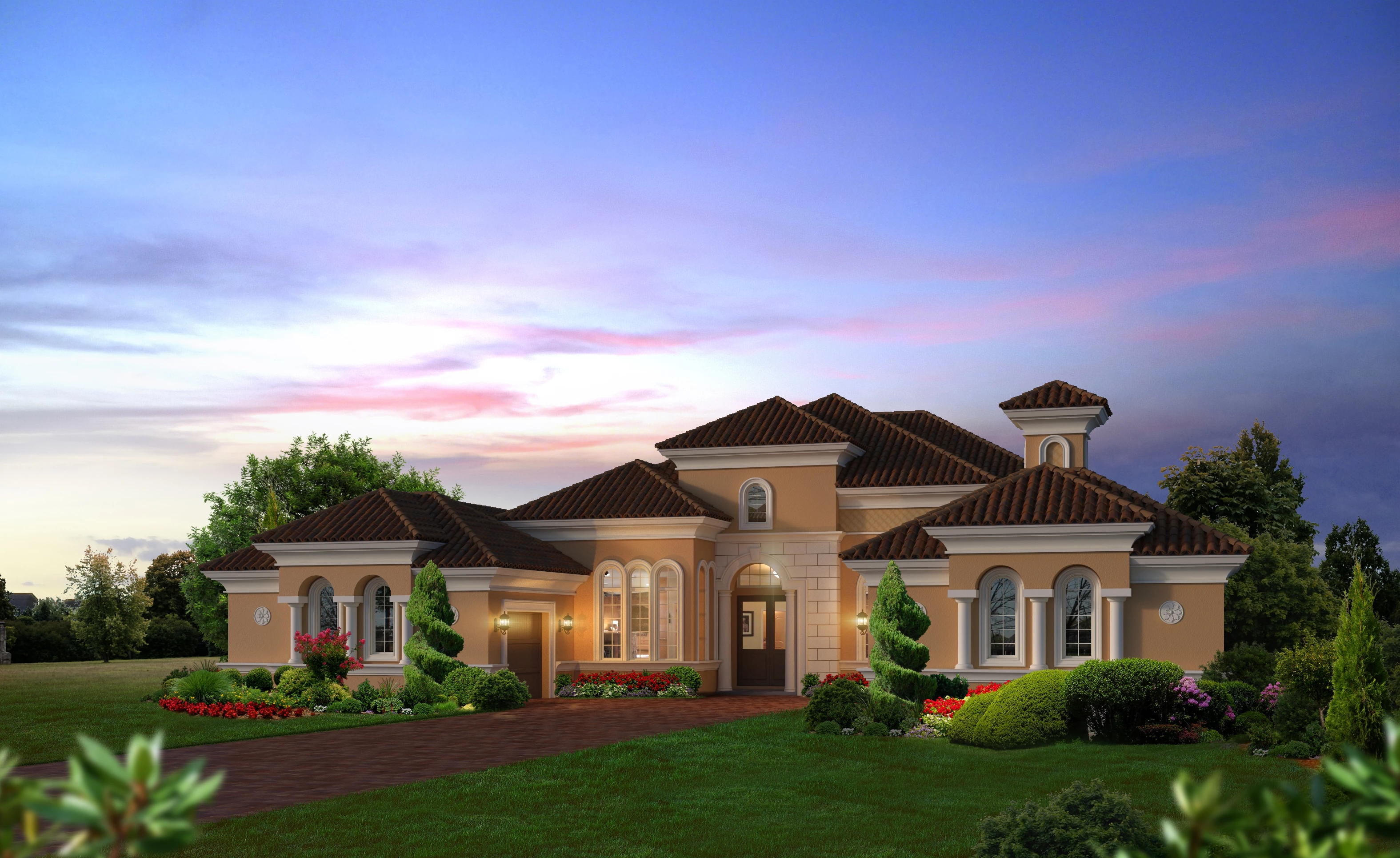 The Bordeaux | ICI Homes