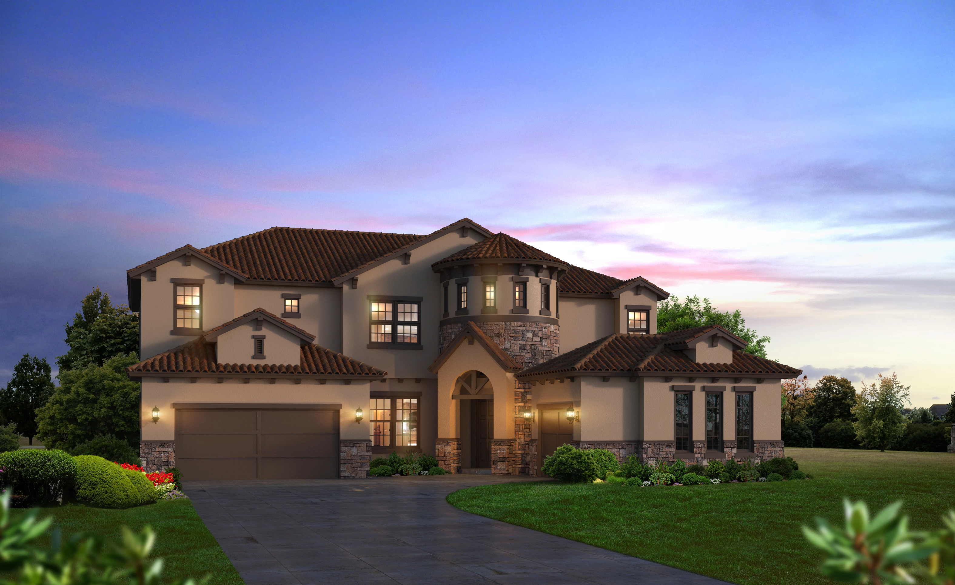 The Brooke at Amelia National | ICI Homes