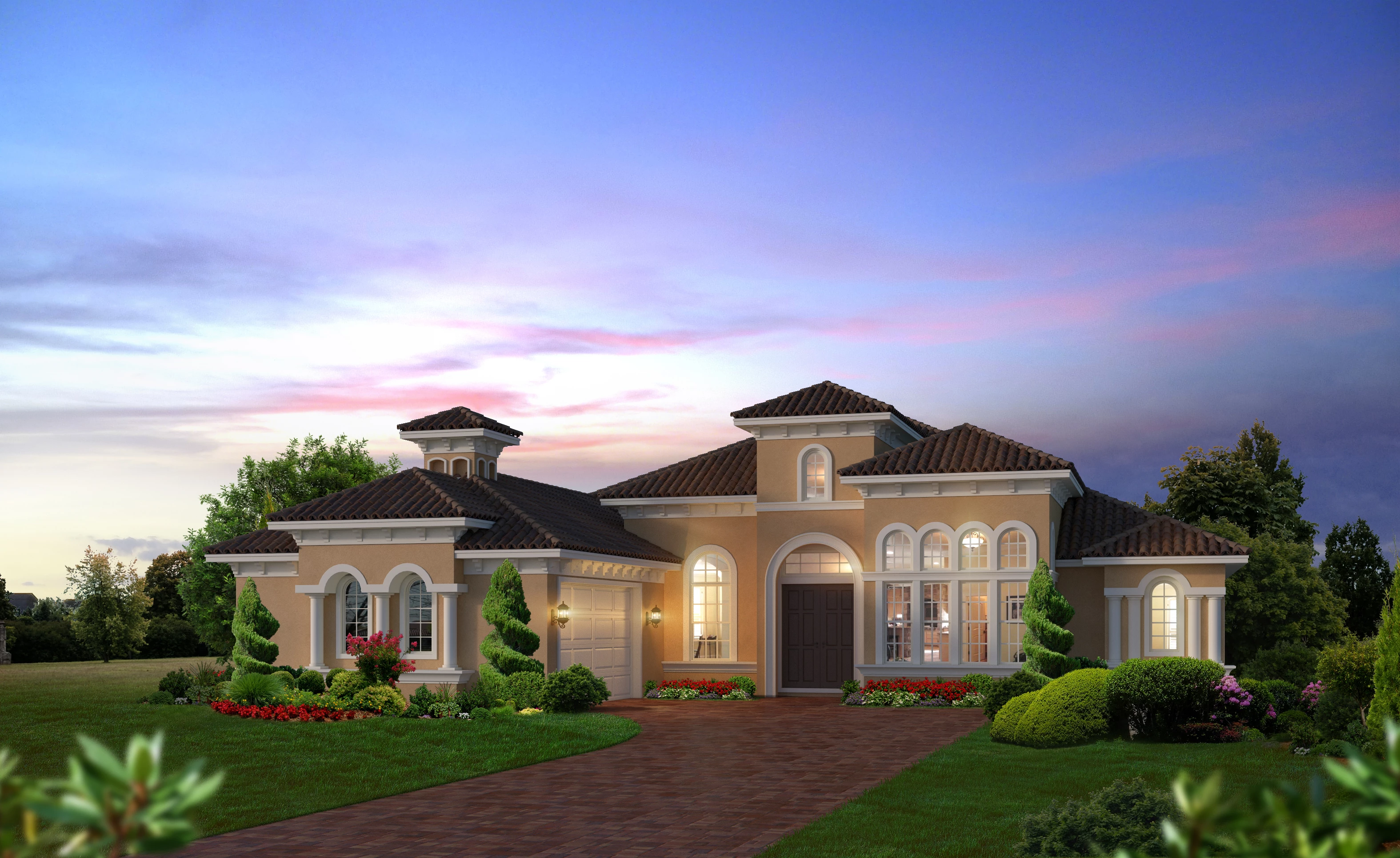 The Isabella | ICI Homes