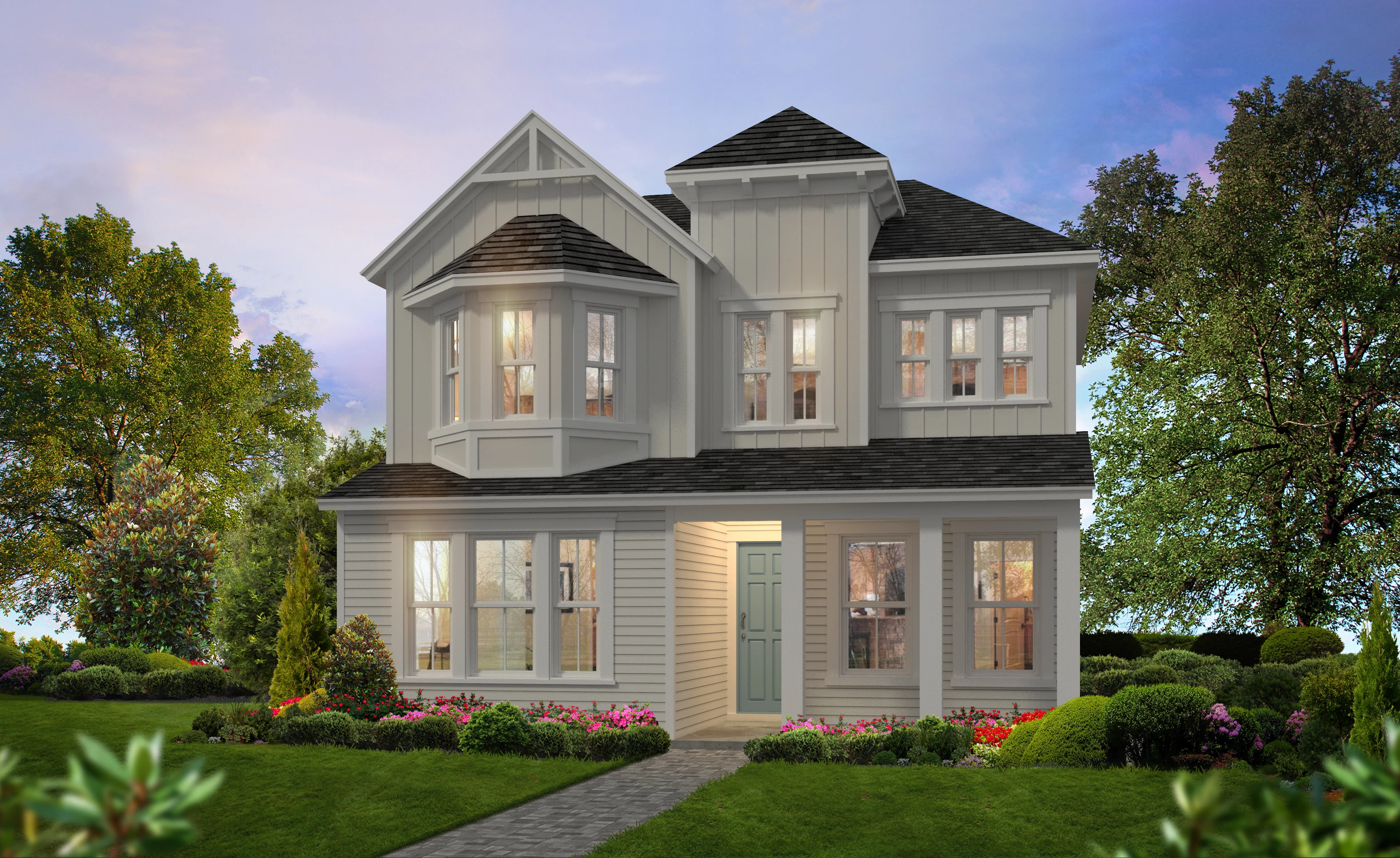 The Primrose | ICI Homes