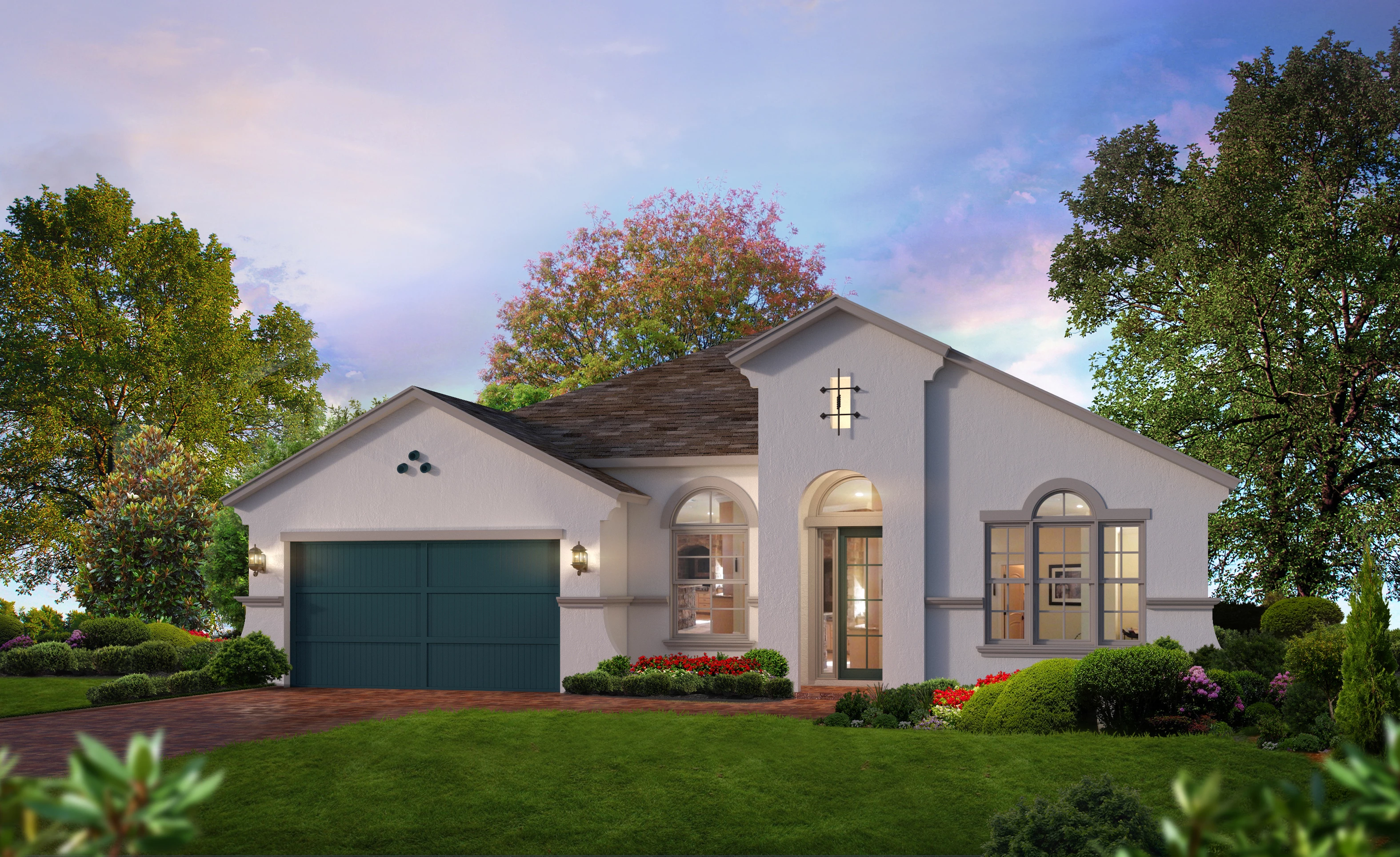 The Costa Mesa | ICI Homes