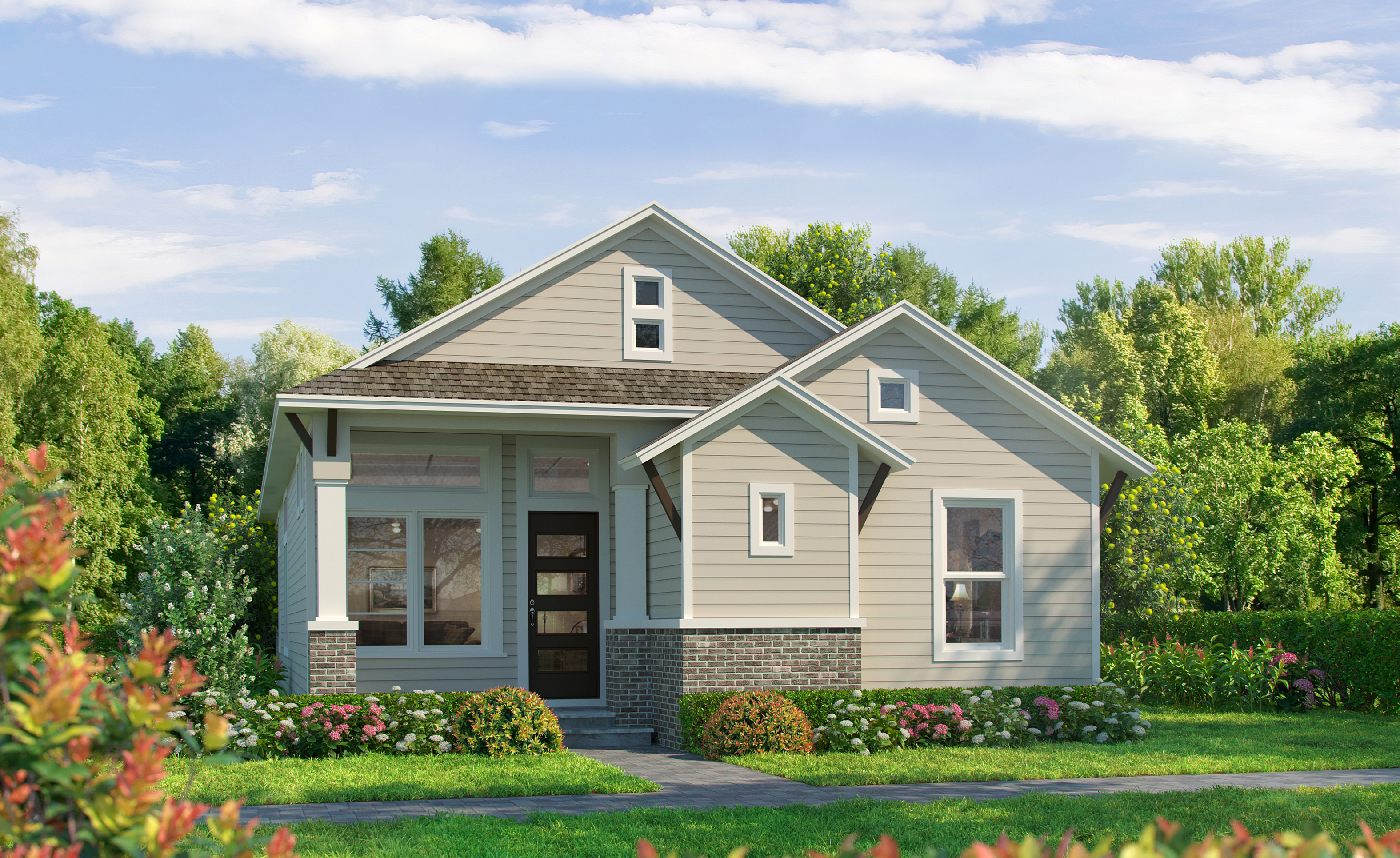 The Marco at Seven Pines | ICI Homes