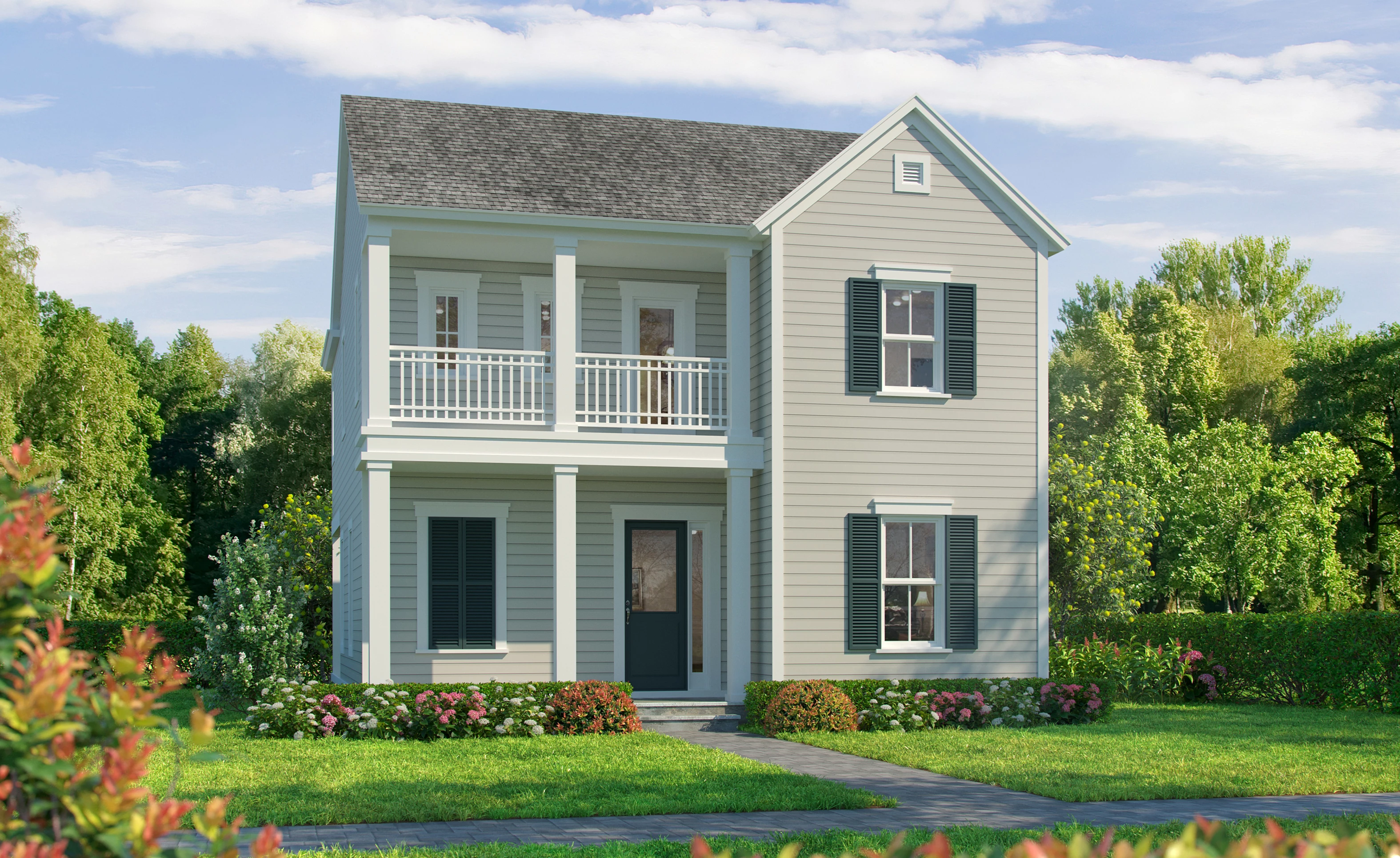 The Nassau at Seven Pines | ICI Homes