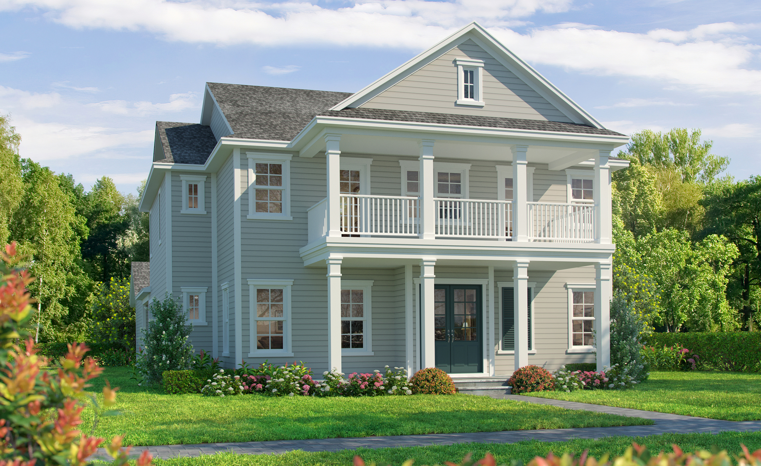 The Avondale at Seven Pines | ICI Homes