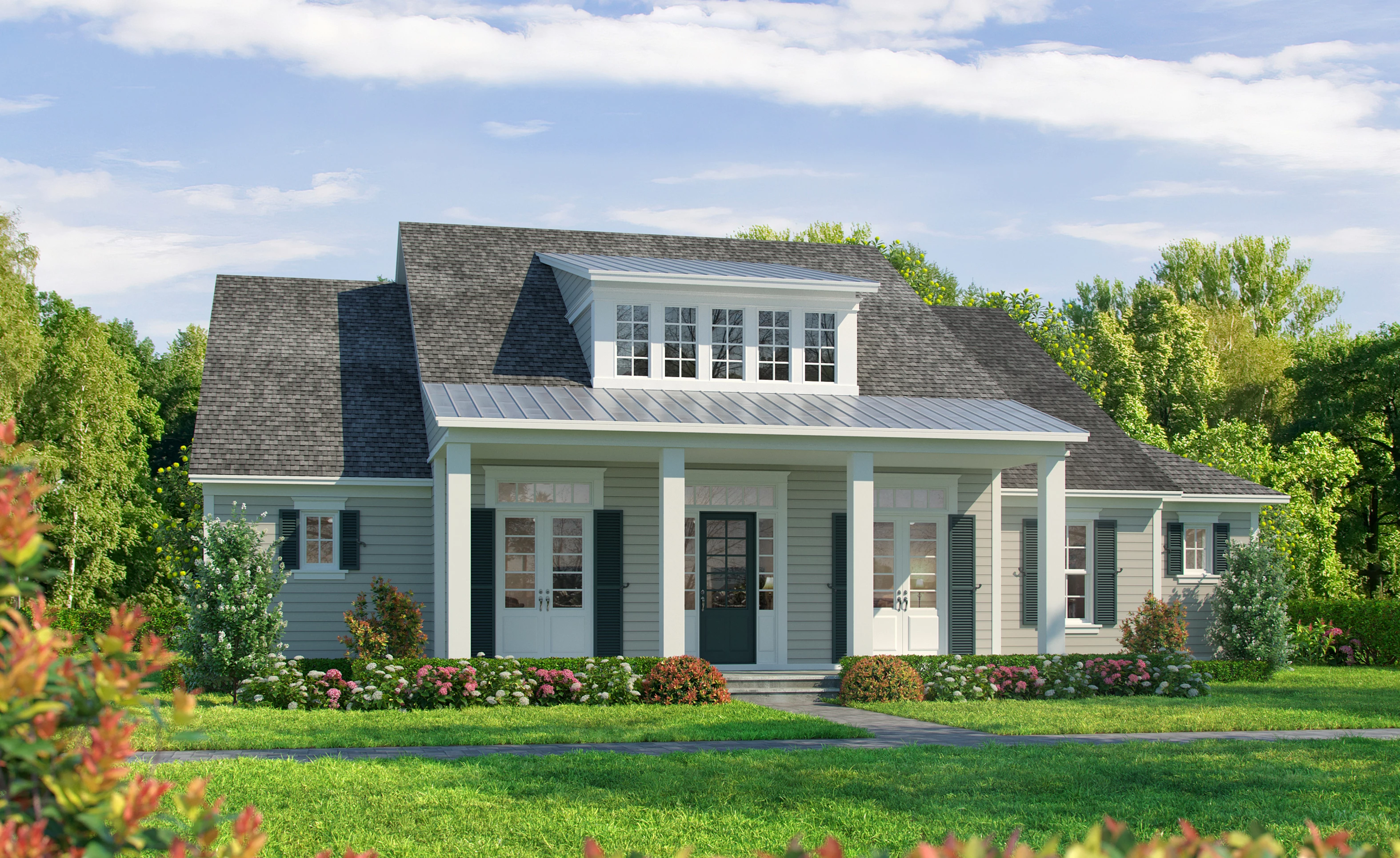 The Caroline at Seven Pines | ICI Homes