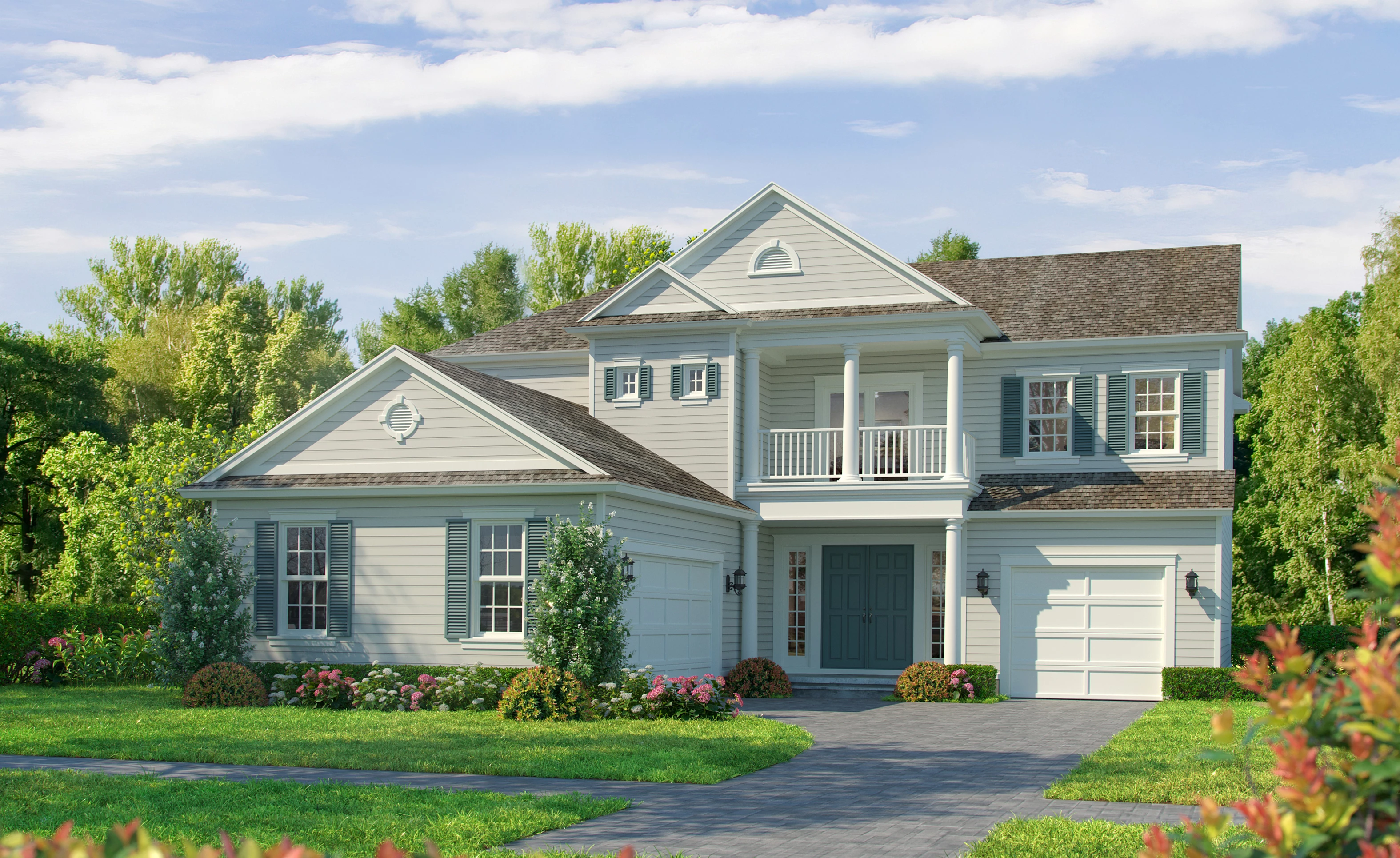 The Victoria at Seven Pines | ICI Homes