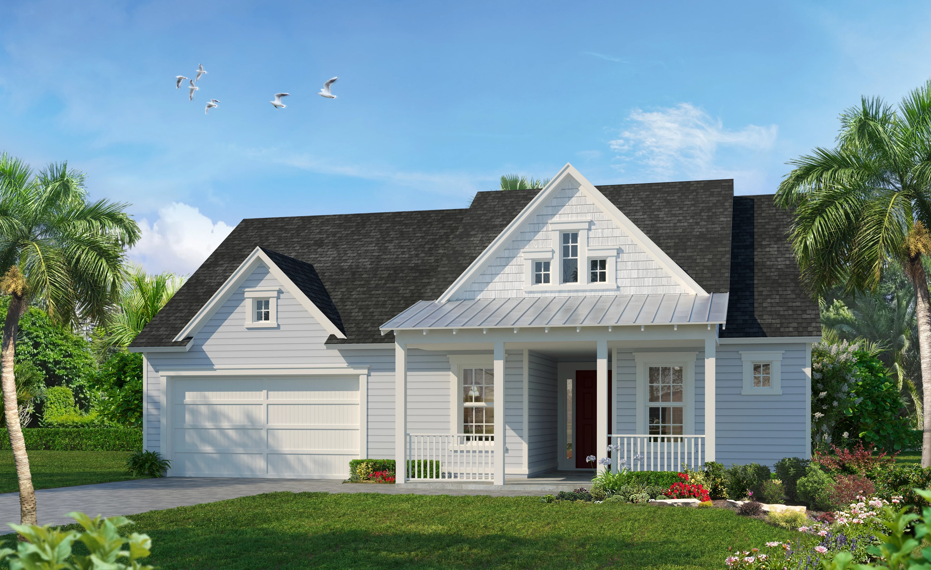 The Davenport | ICI Homes