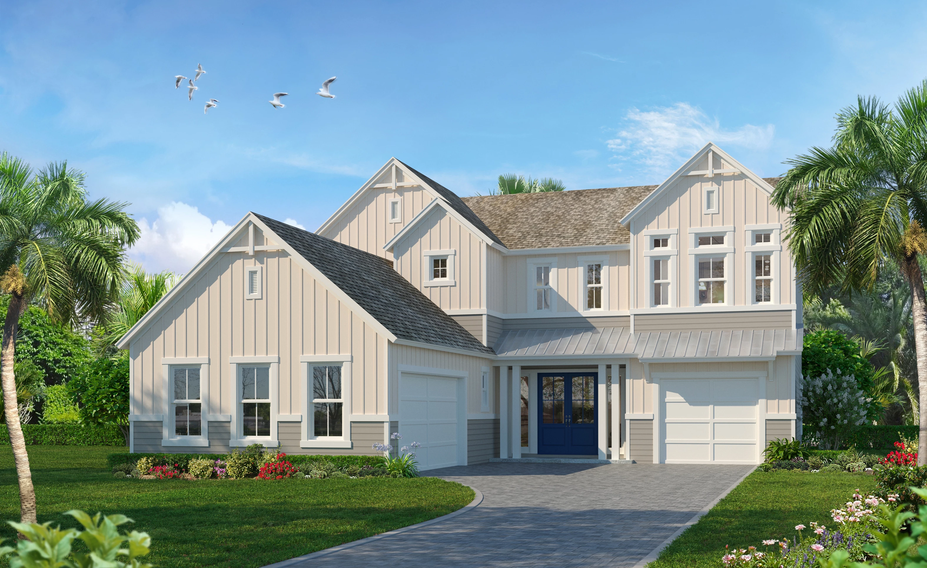 The Victoria | ICI Homes