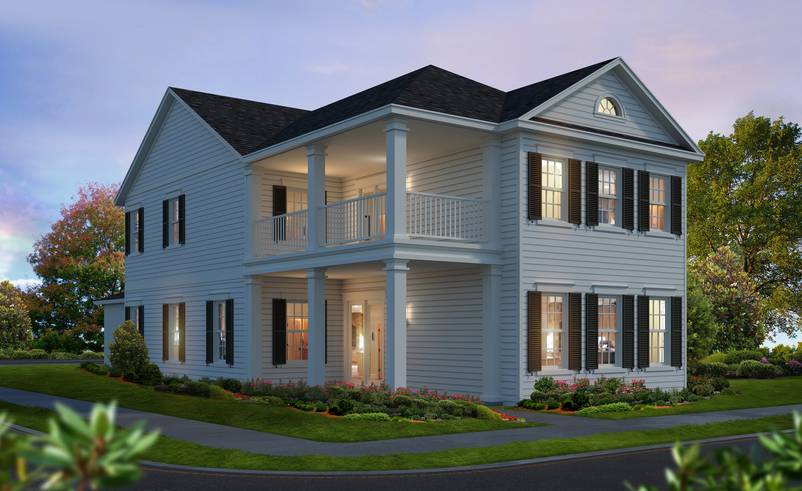 The Rose at Persimmon Park | ICI Homes
