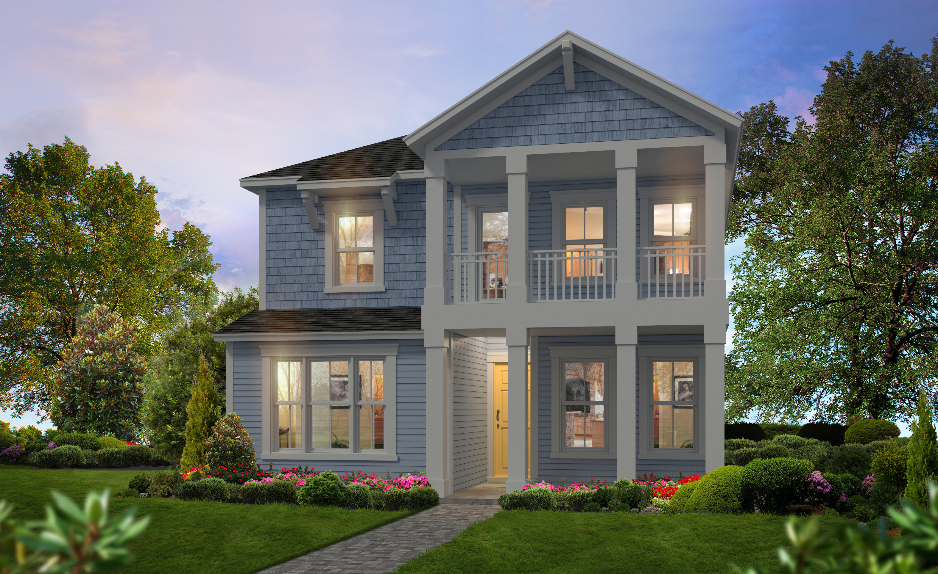 The Primrose at Persimmon Park | ICI Homes