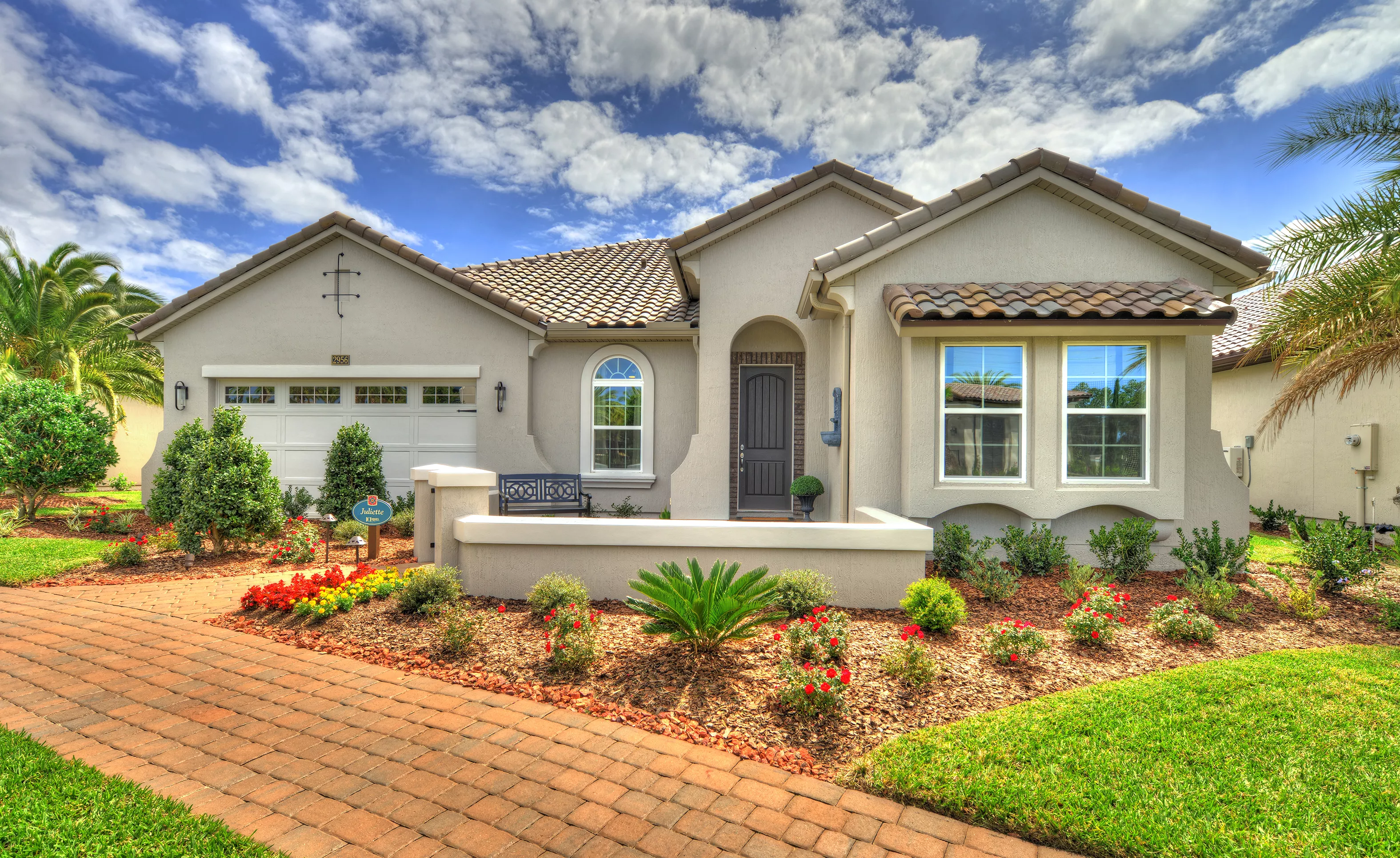 The Juliette at Tamaya | ICI Homes