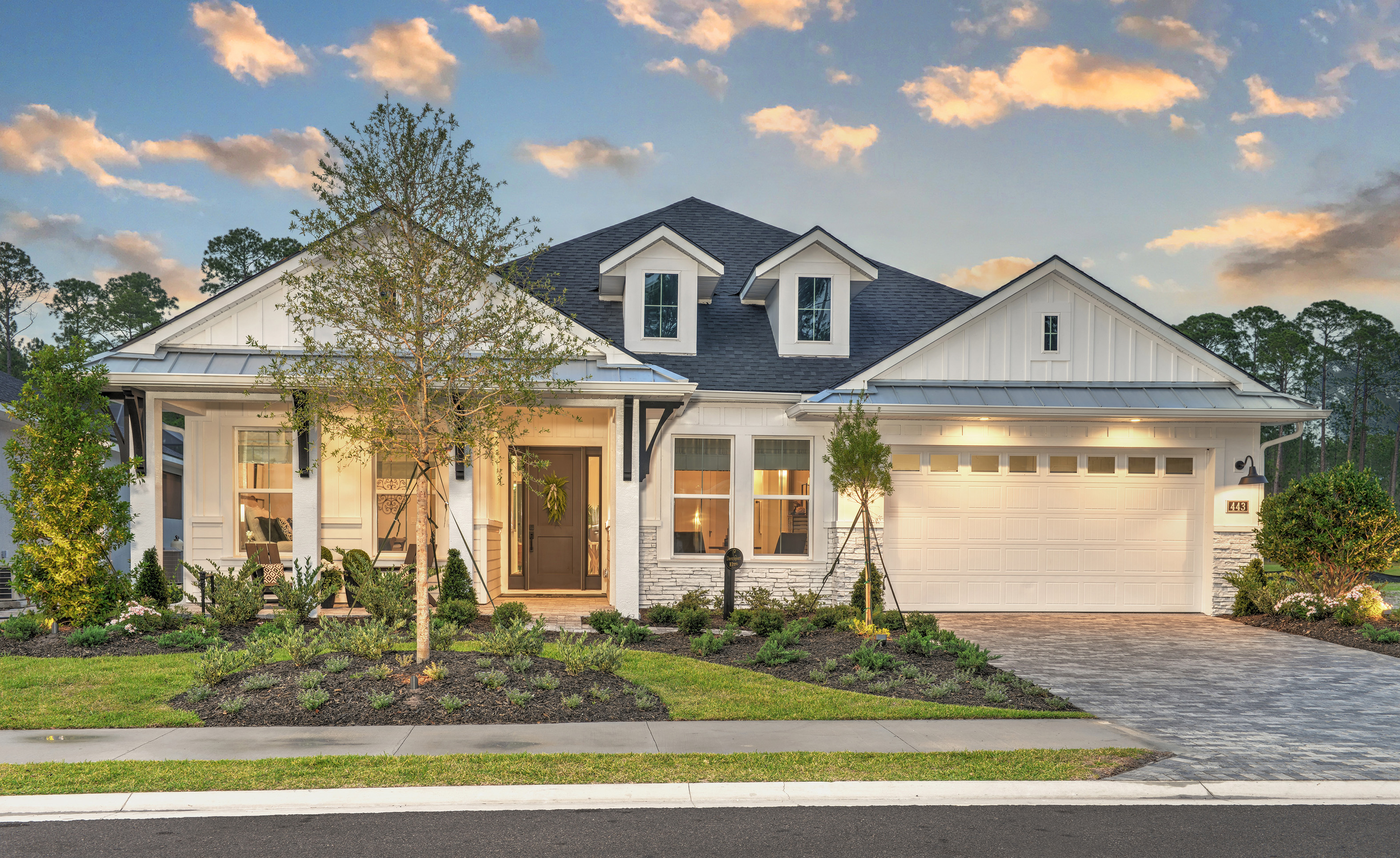 The Davenport at Plantation Bay | ICI Homes