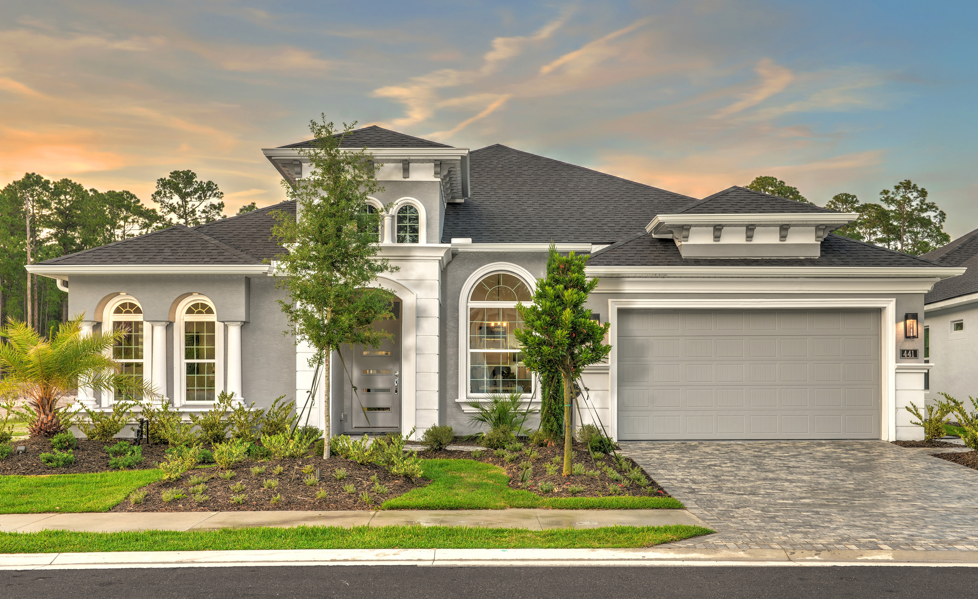 The Costa Mesa at Plantation Bay | ICI Homes