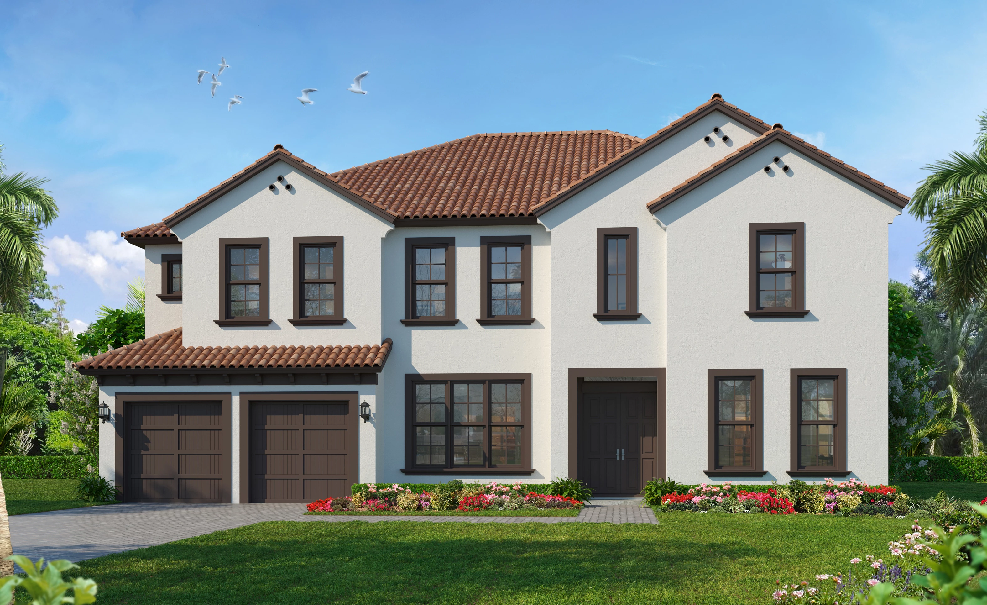 The Aspen | ICI Homes