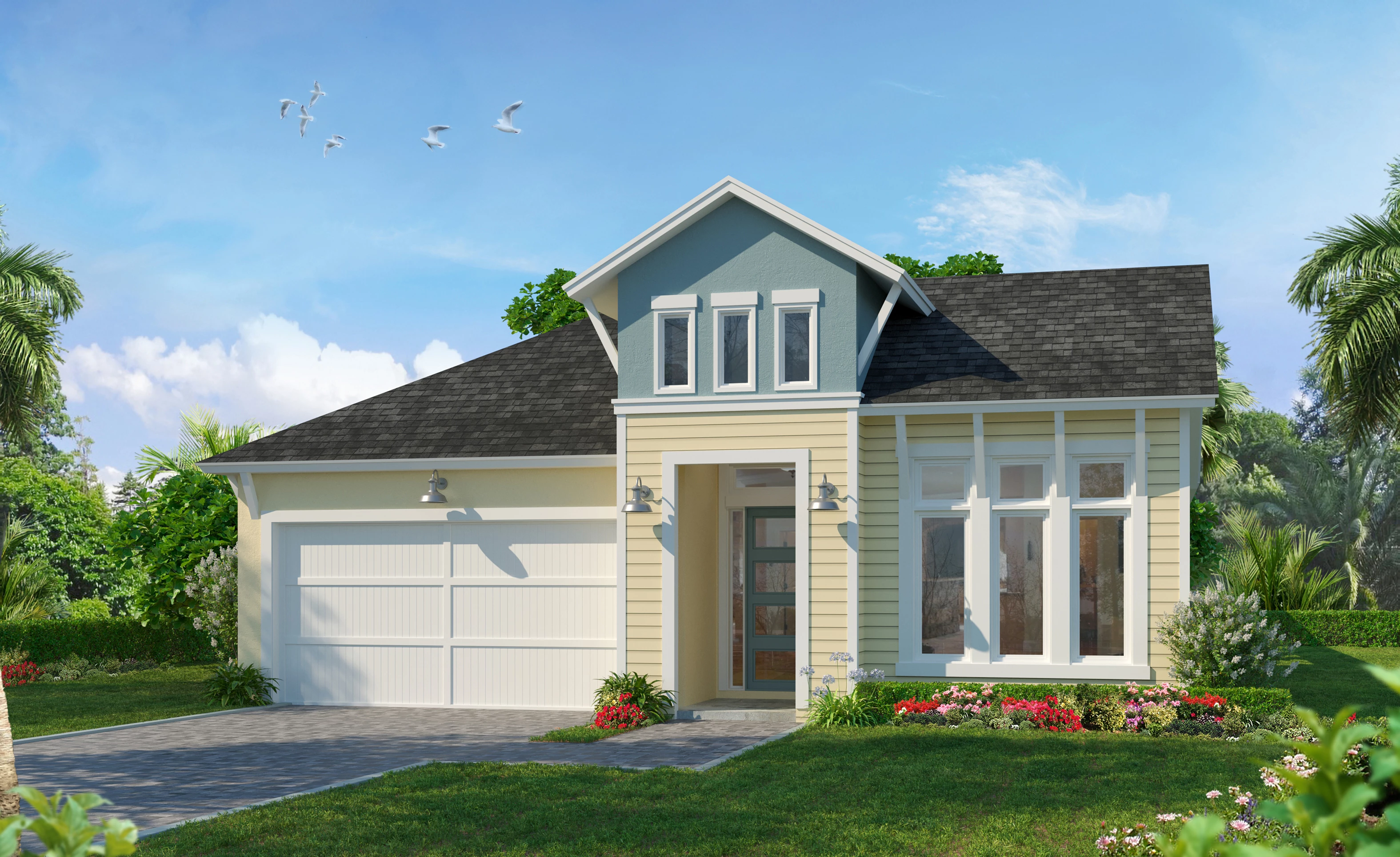 The Aiden at Woodhaven | ICI Homes