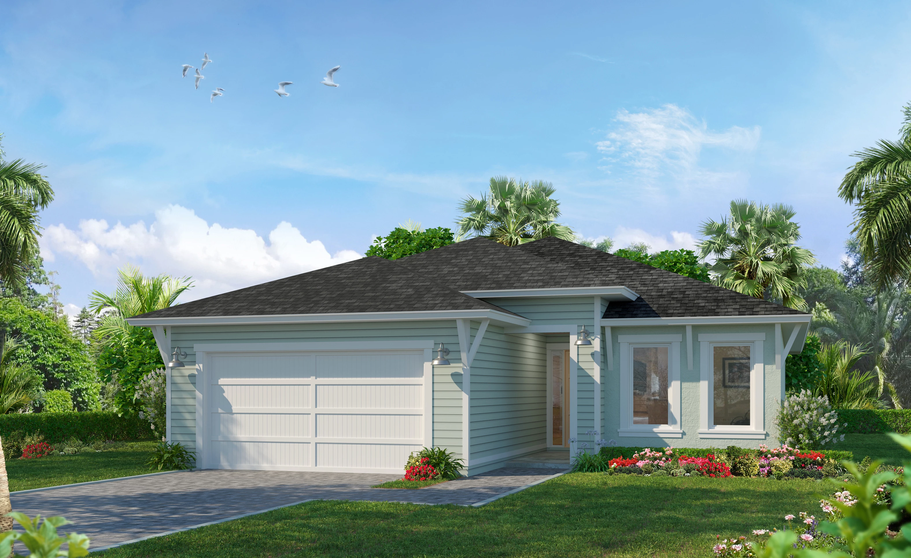 The Avery II | ICI Homes