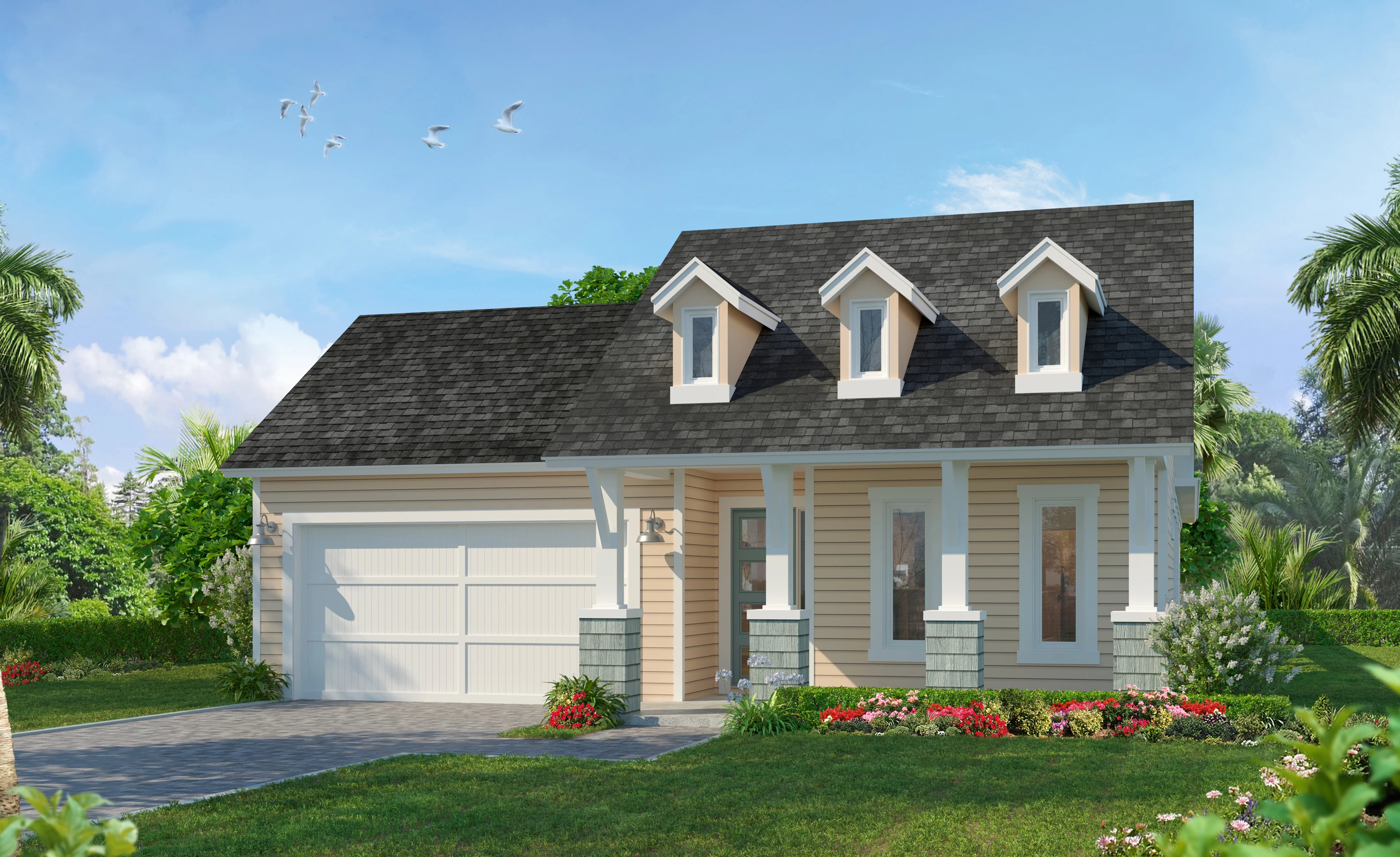 The Serena II | ICI Homes