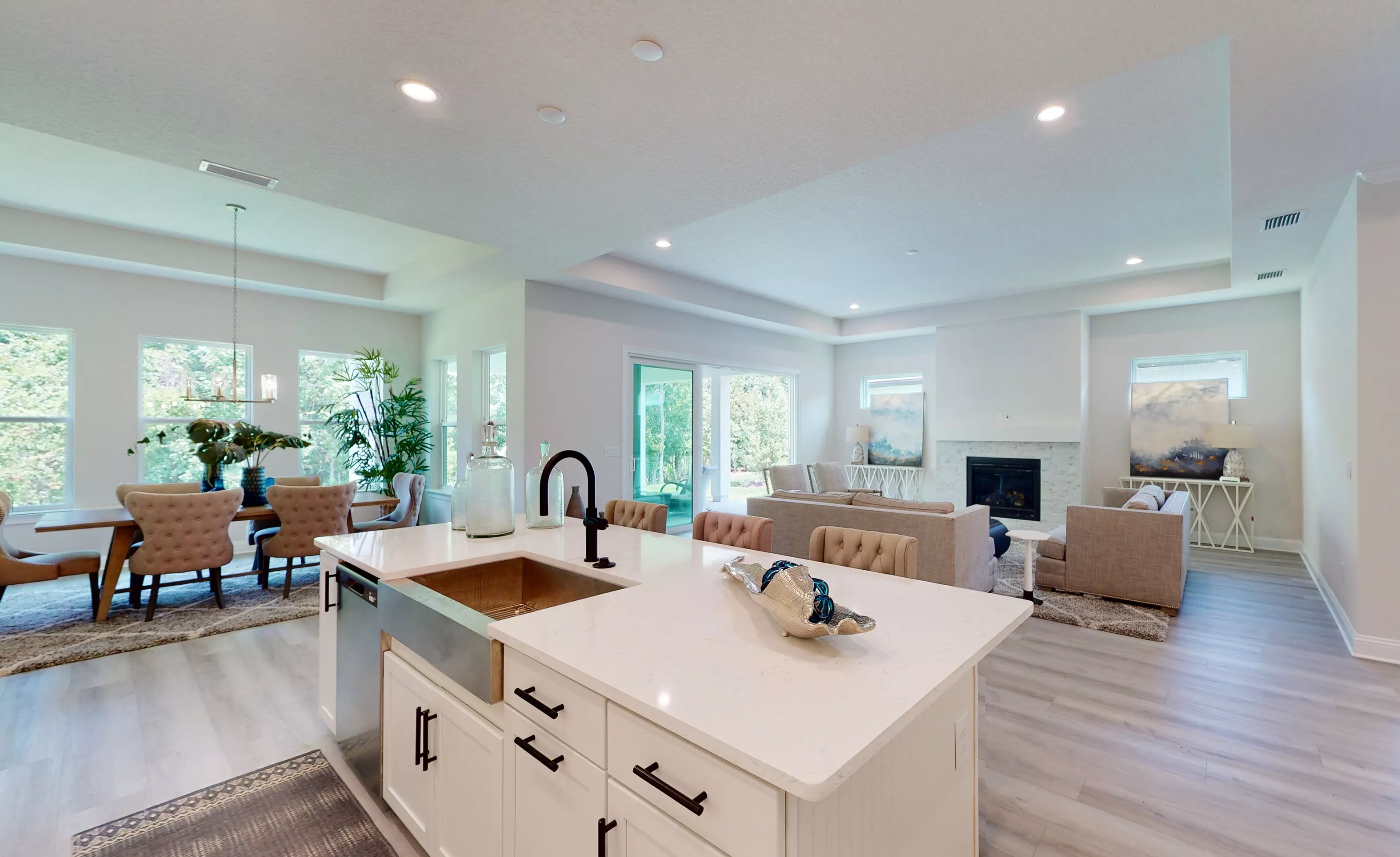 The Arden at Amelia National | ICI Homes