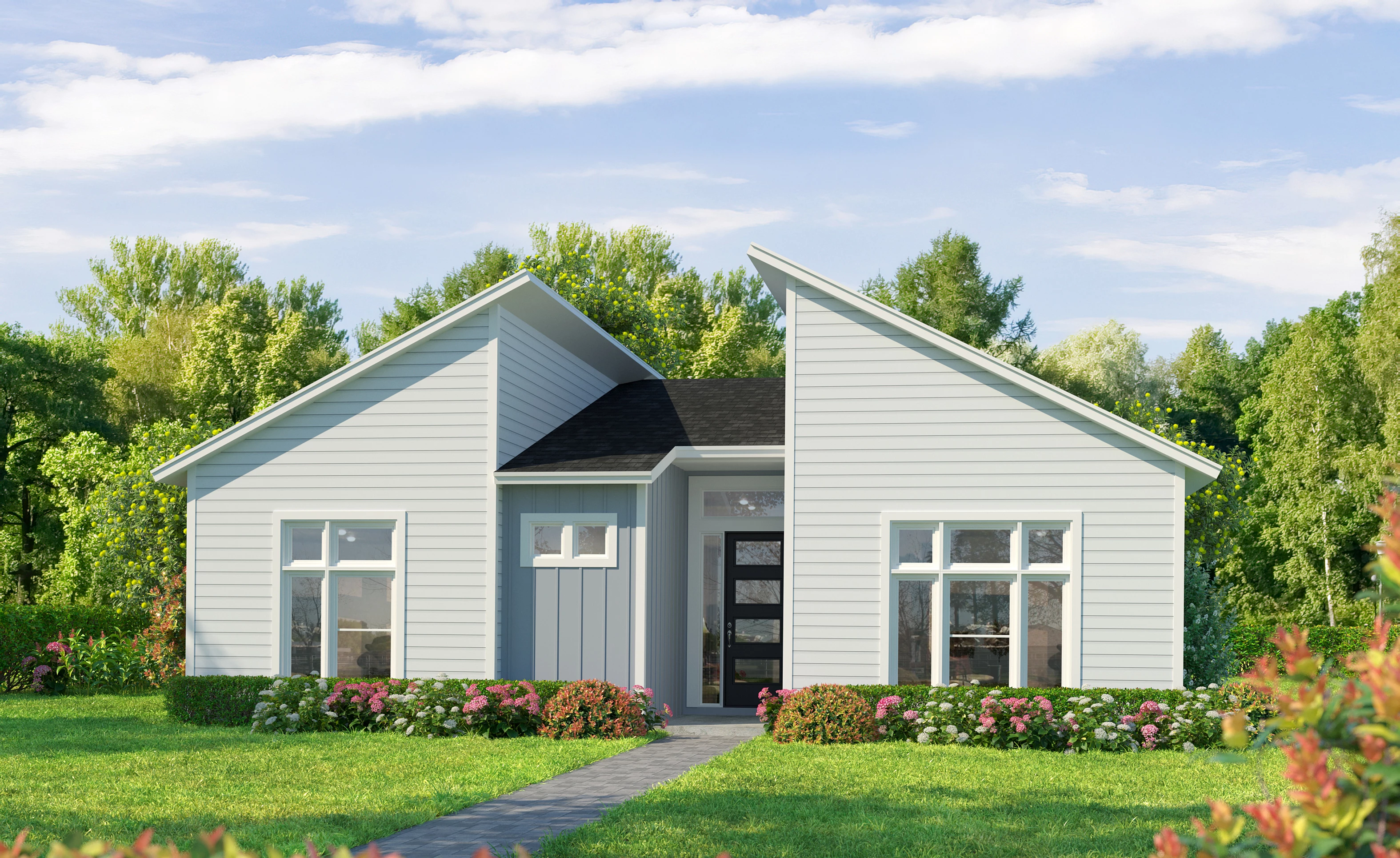 The Violet | ICI Homes