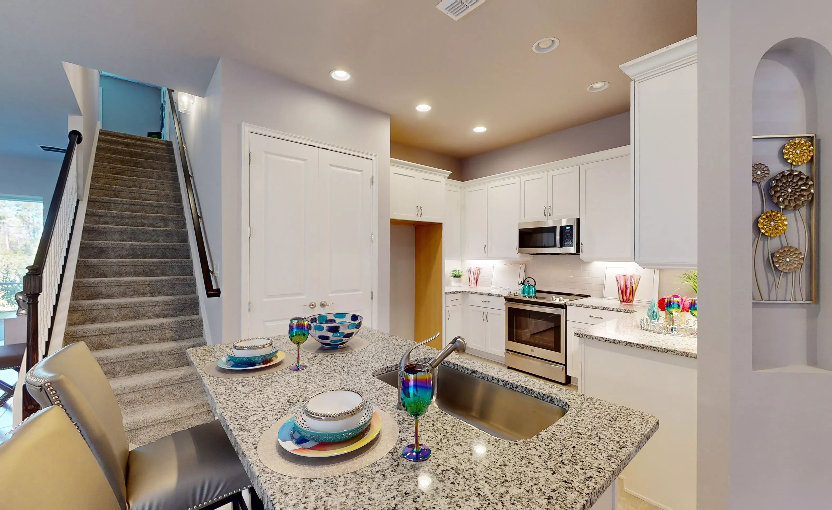 The Blossom II at Woodhaven | ICI Homes