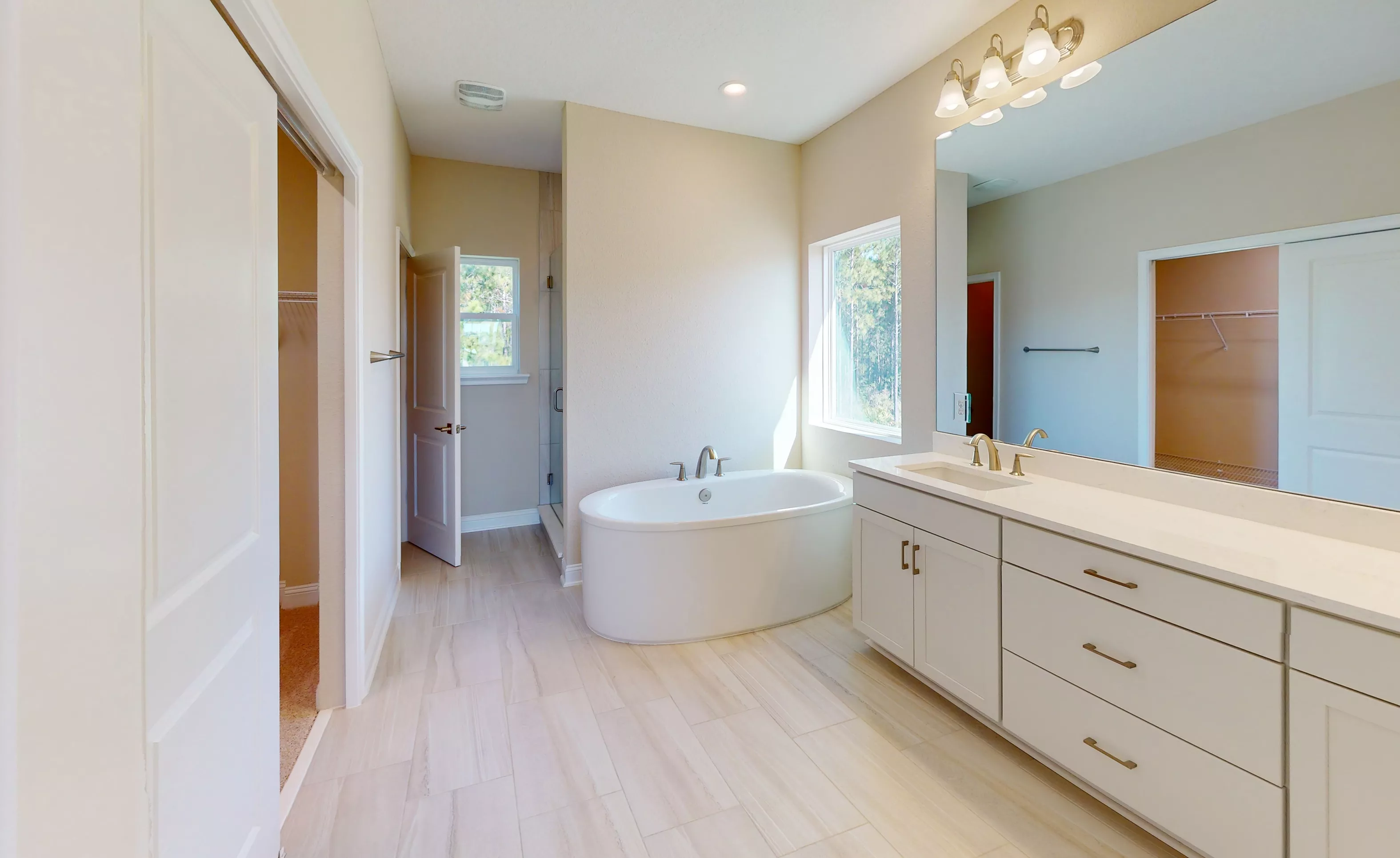 The Victoria at Tamaya | ICI Homes