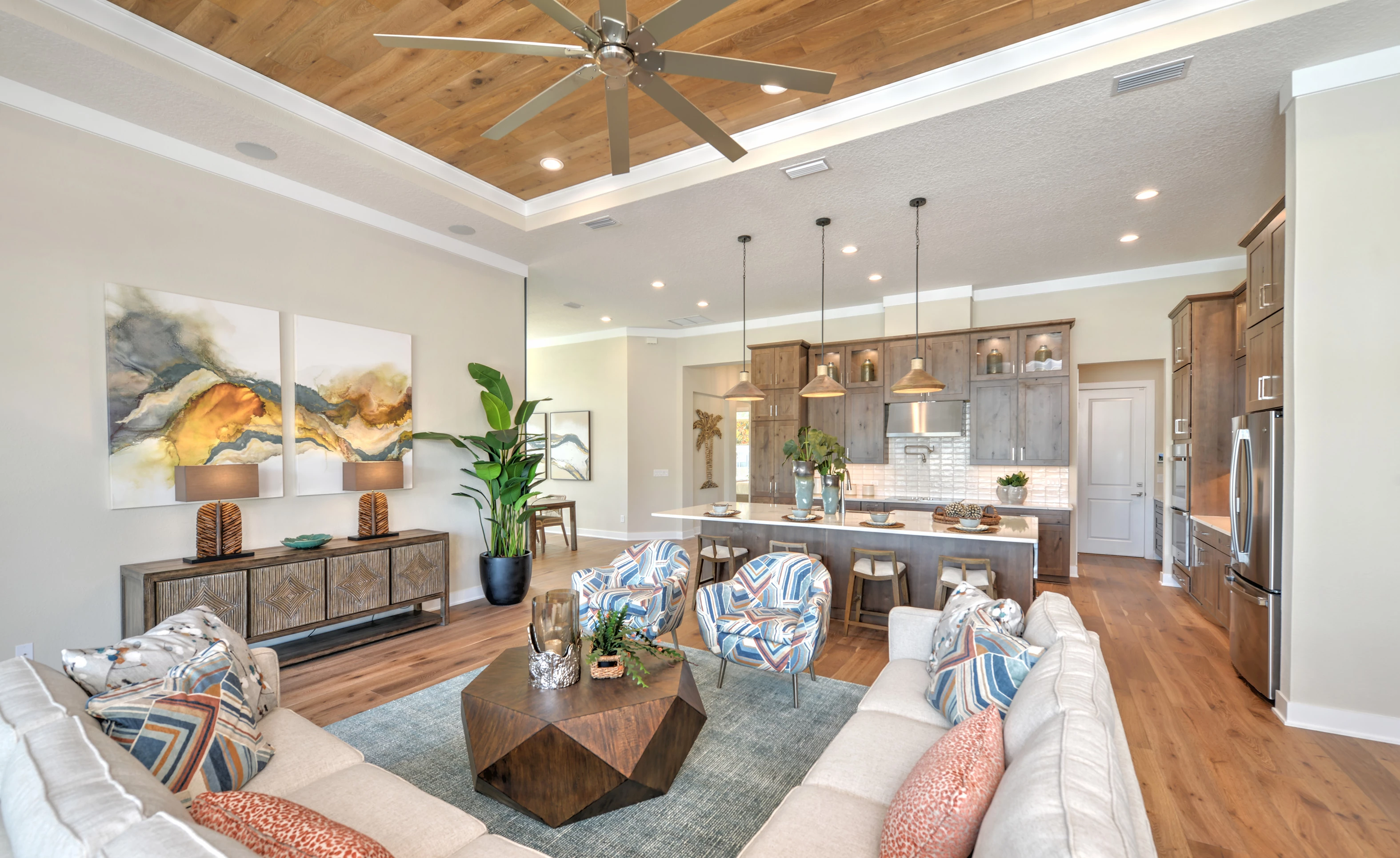 The Costa Mesa at Amelia National | ICI Homes