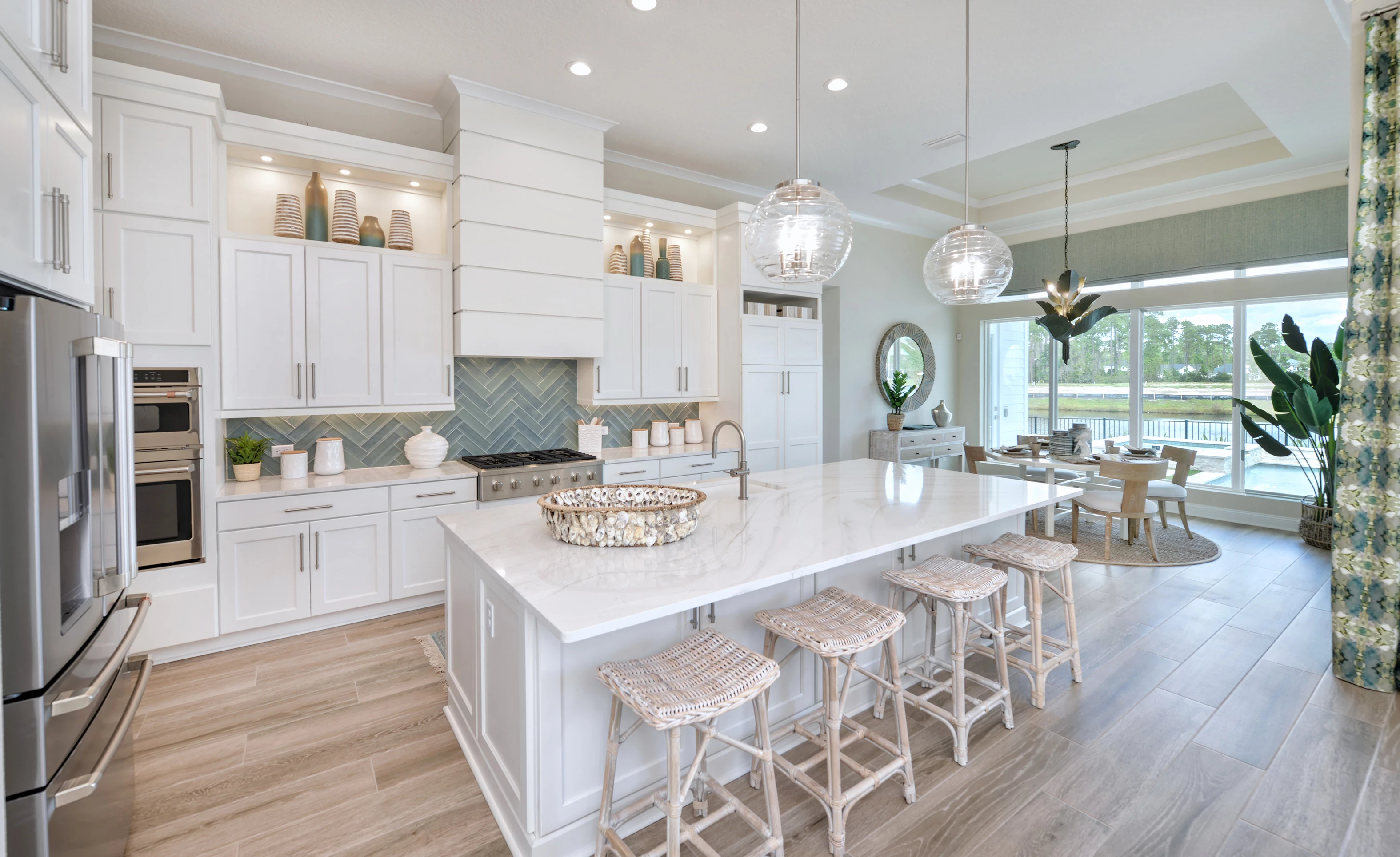 The Egret V at Amelia National | ICI Homes