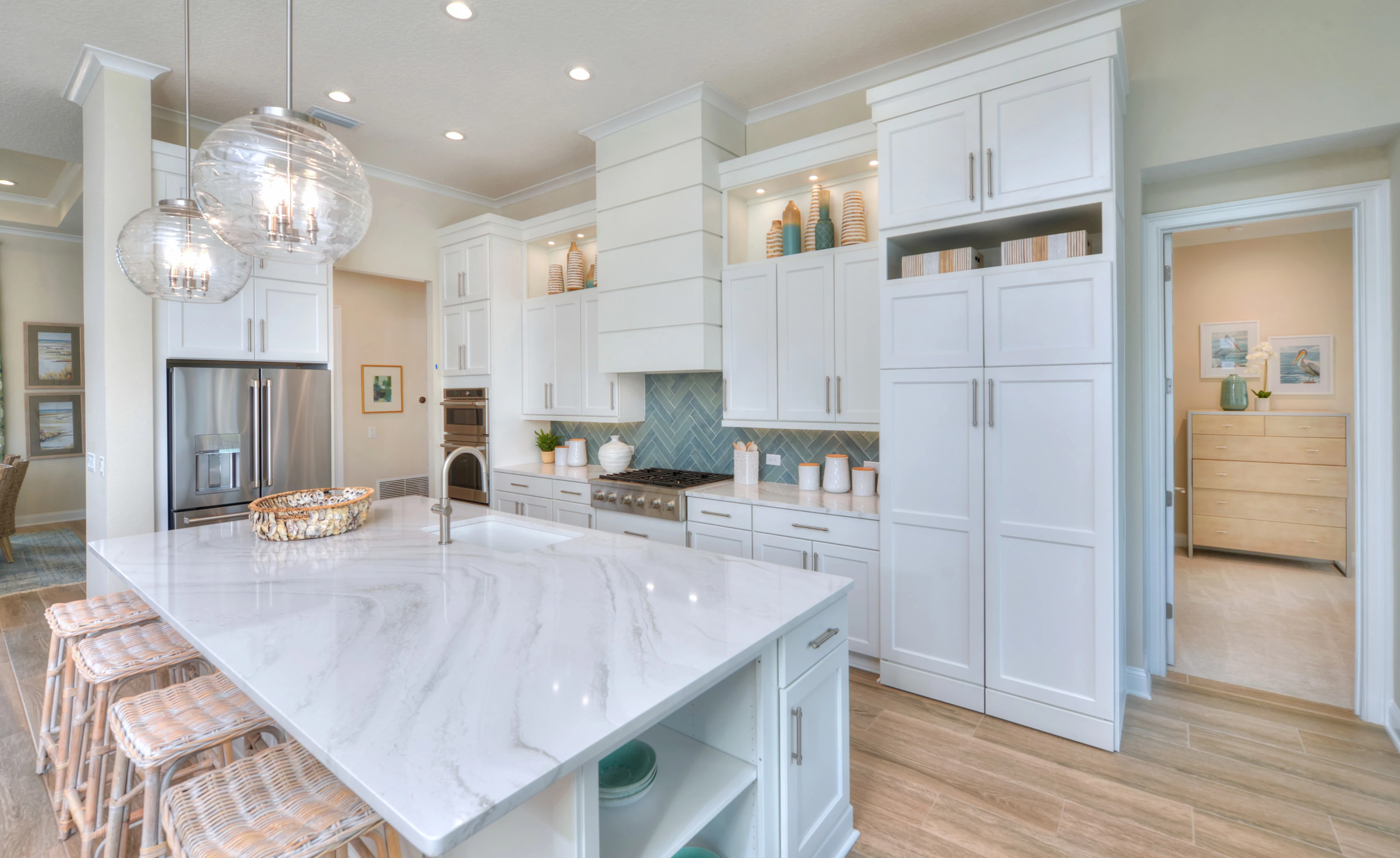 The Egret V at Amelia National | ICI Homes