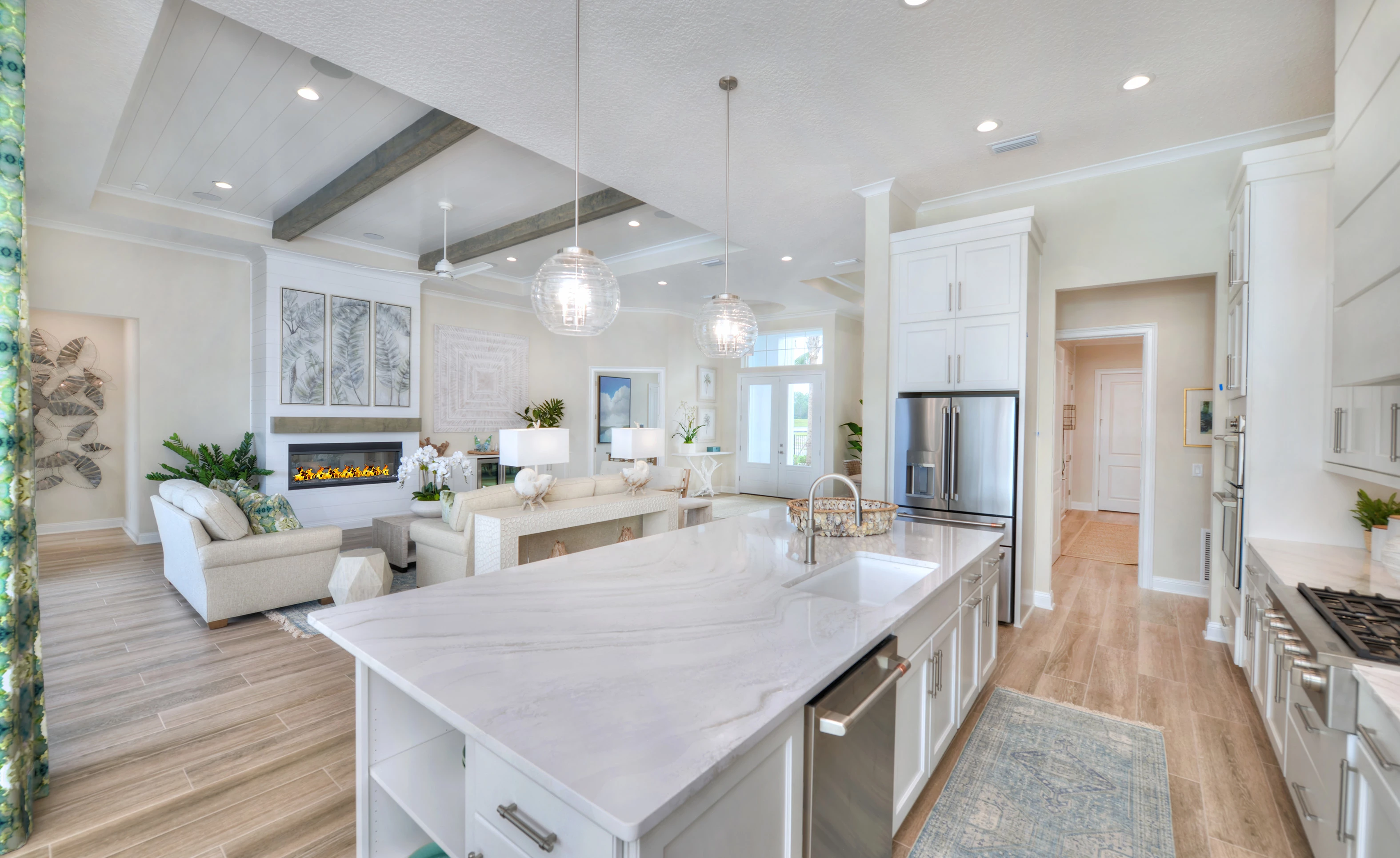 The Egret V at Amelia National | ICI Homes