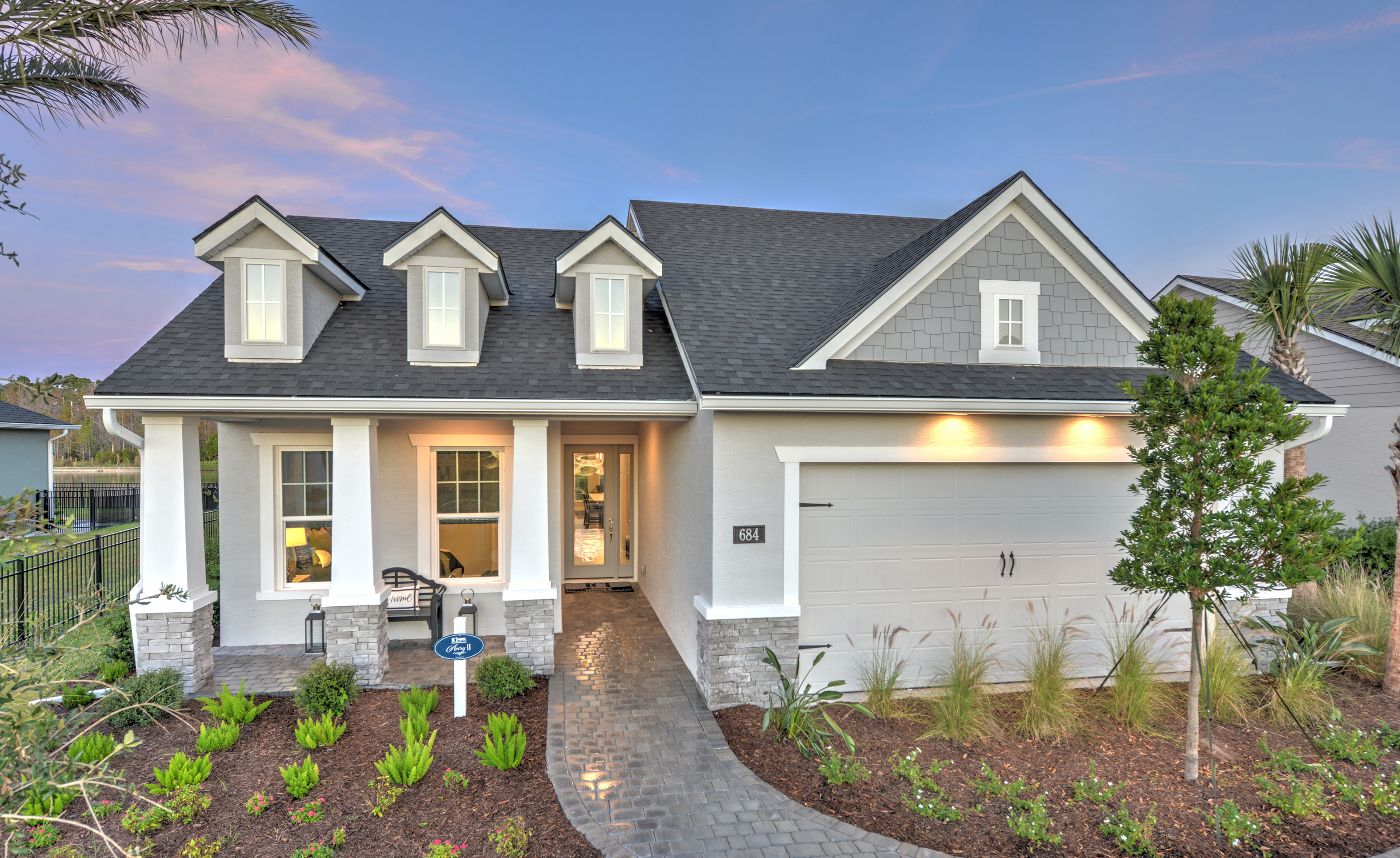 The Avery II at Mosaic | ICI Homes