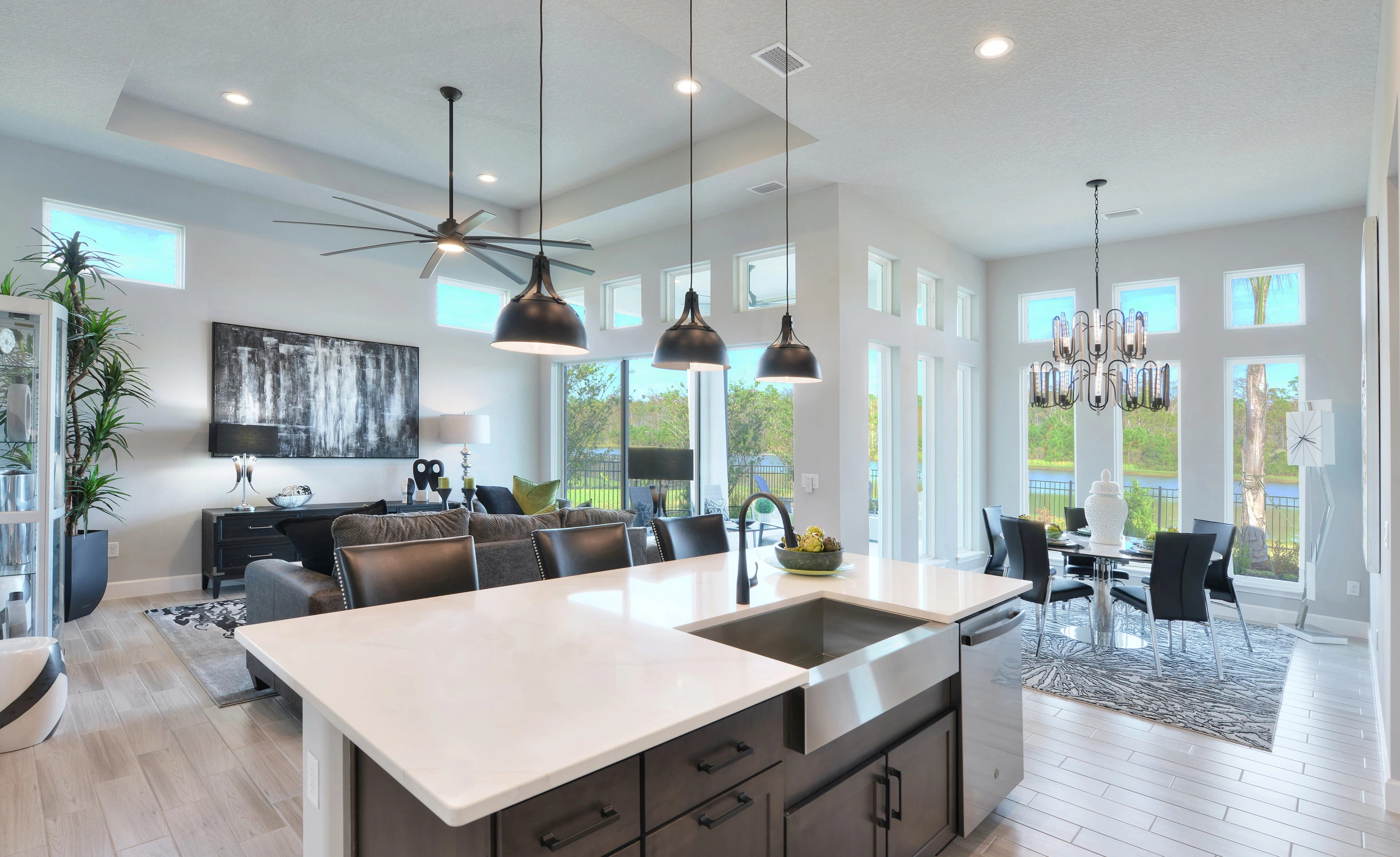 The Avery II at Mosaic | ICI Homes