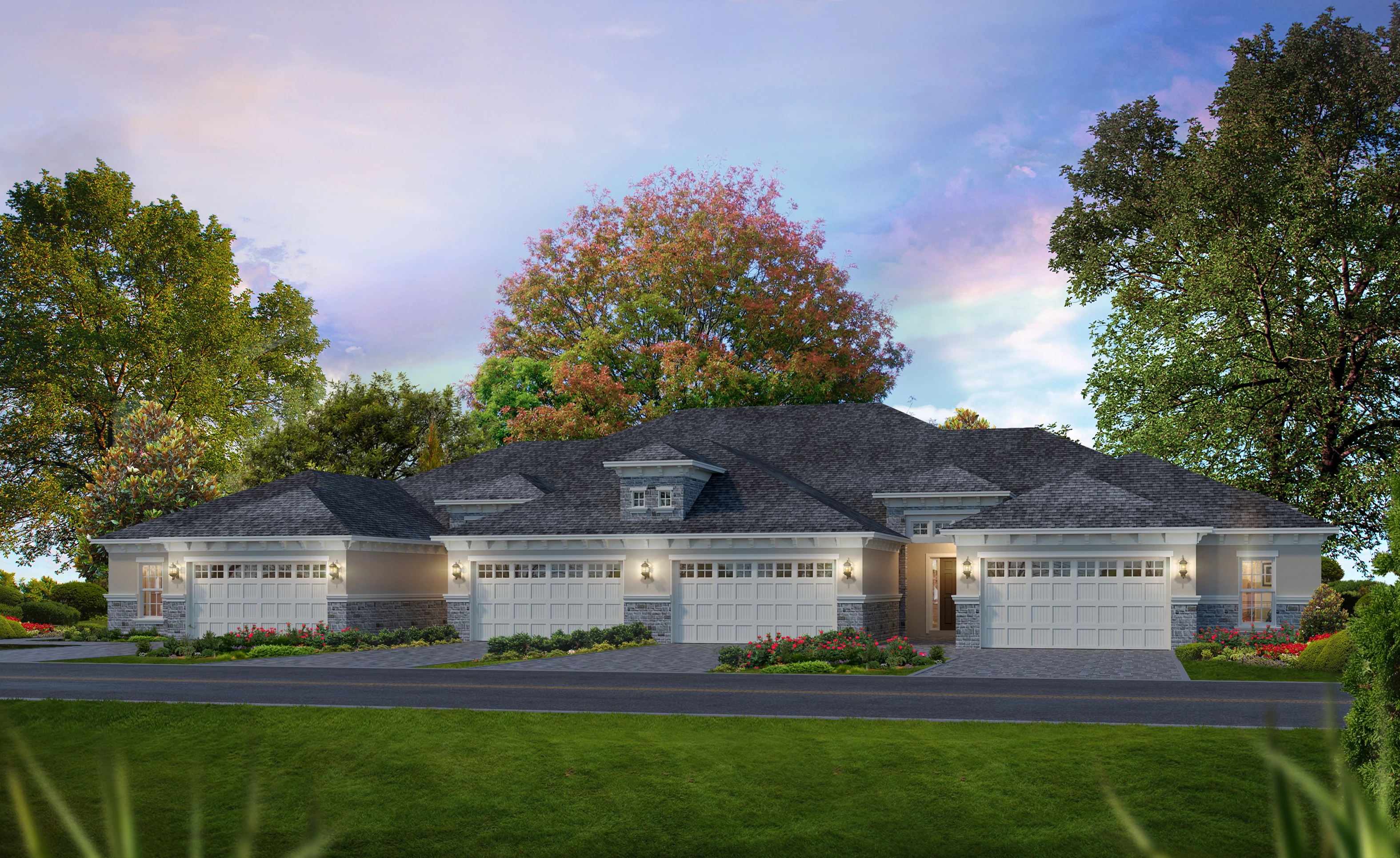 The Cameron at Plantation Bay | ICI Homes