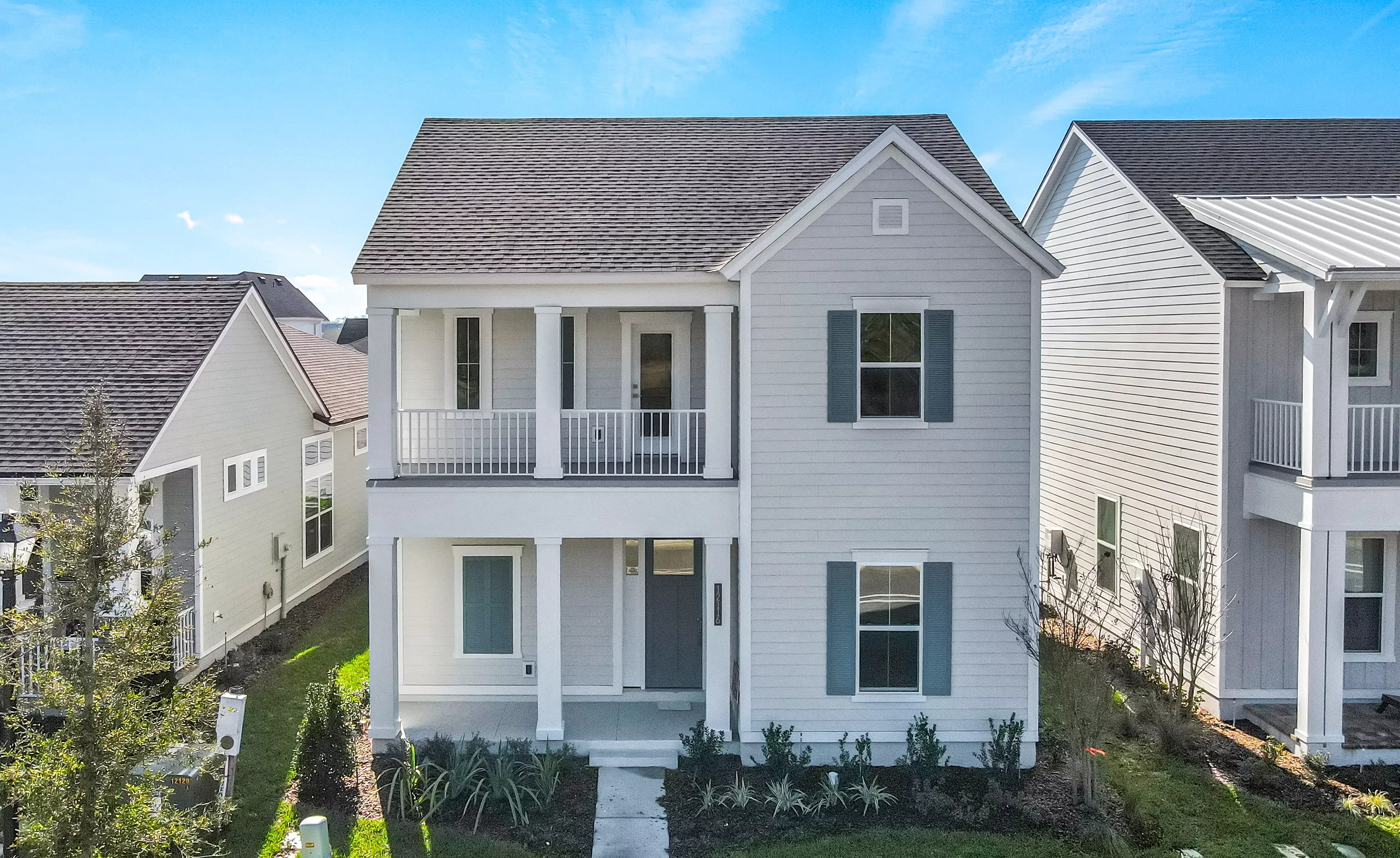 The Talbot at Seven Pines | ICI Homes