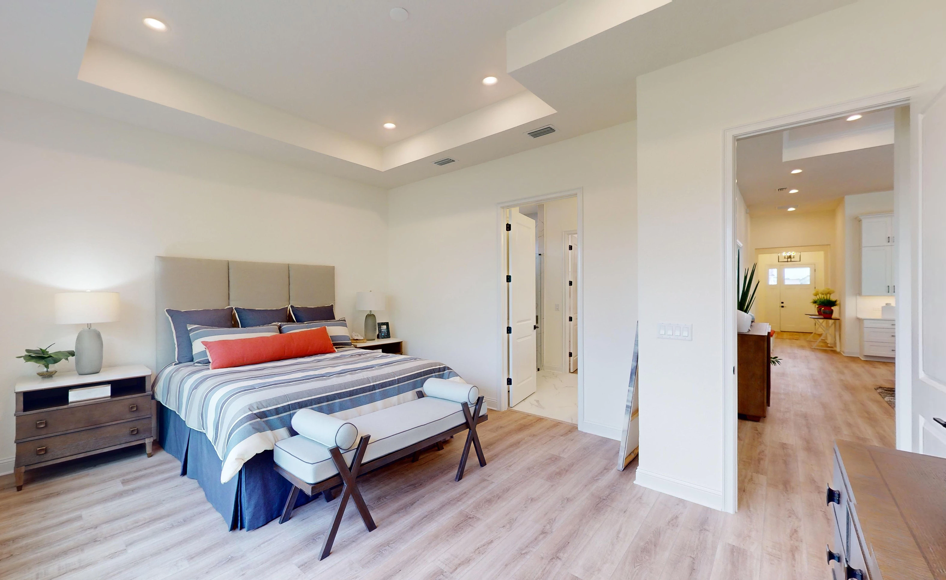 The Charlotte at Tamaya | ICI Homes