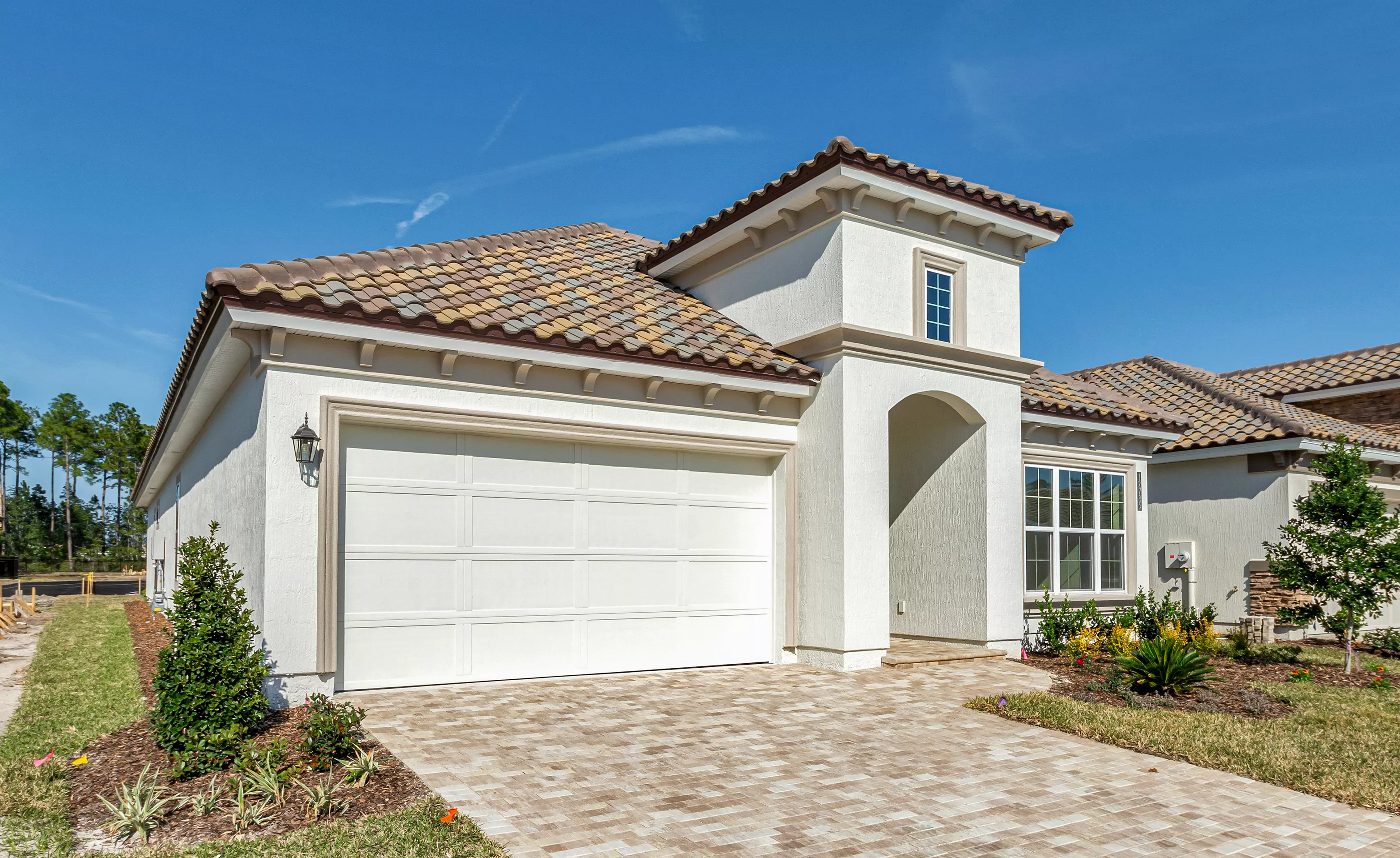 The Aiden at Tamaya | ICI Homes