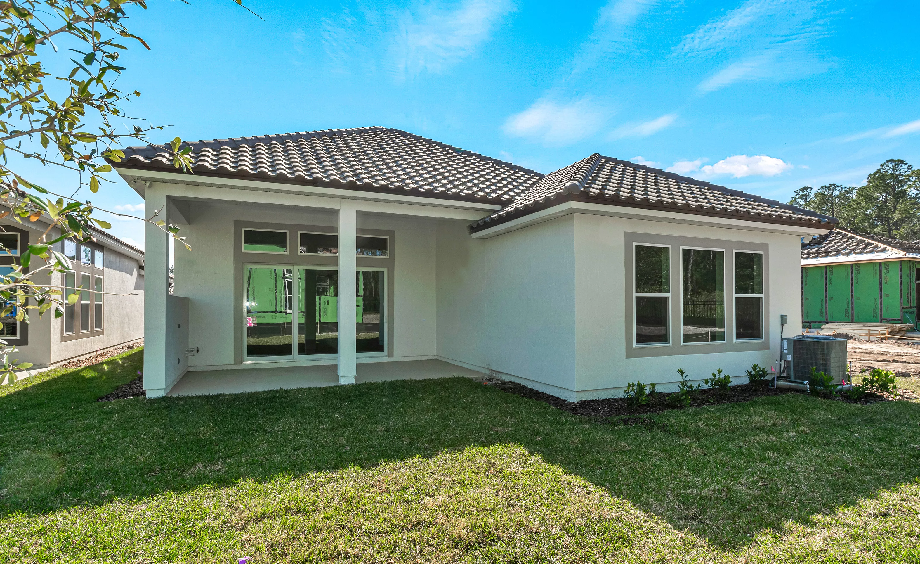 The Aiden at Tamaya | ICI Homes