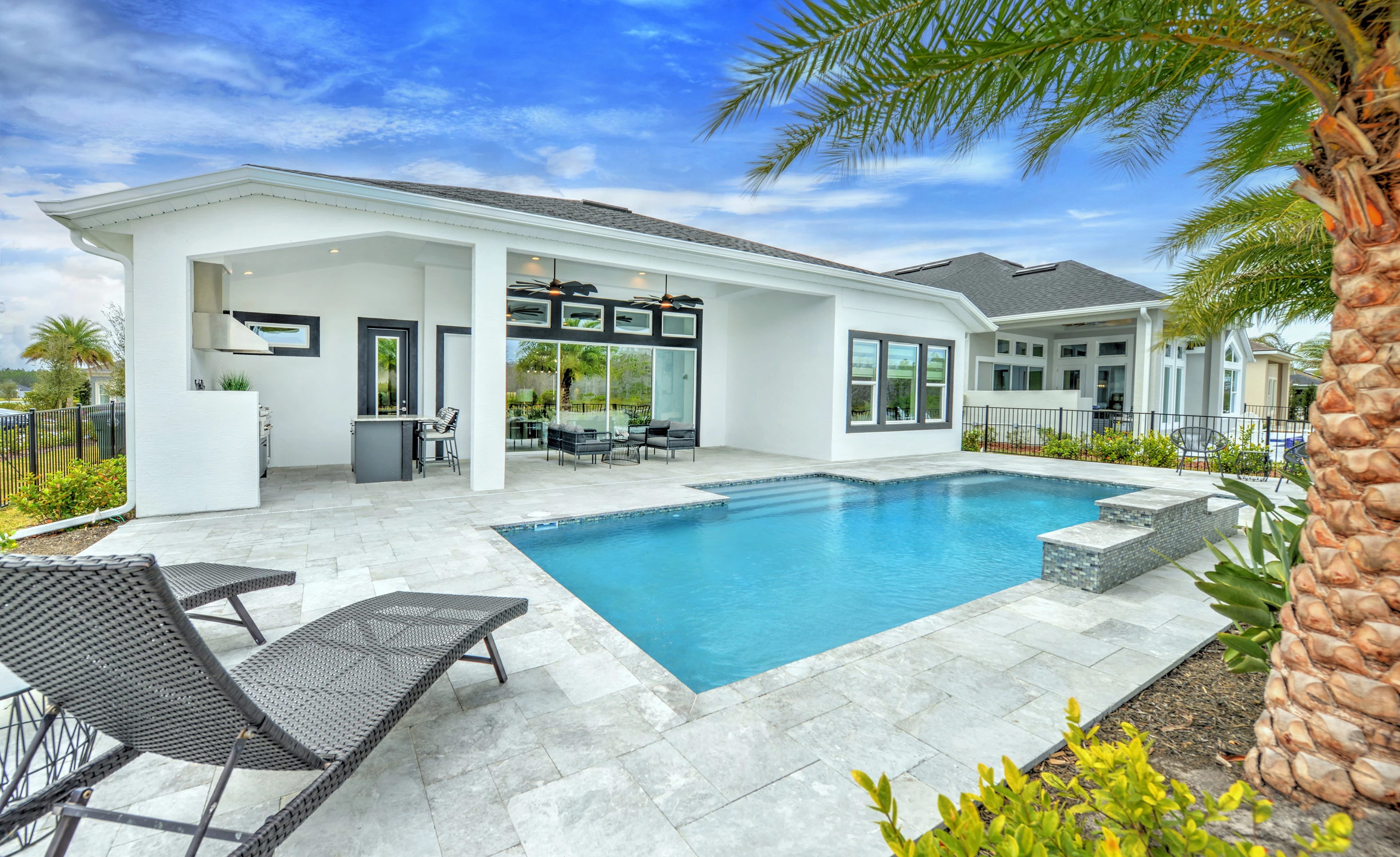 The Costa Mesa at Mosaic | ICI Homes