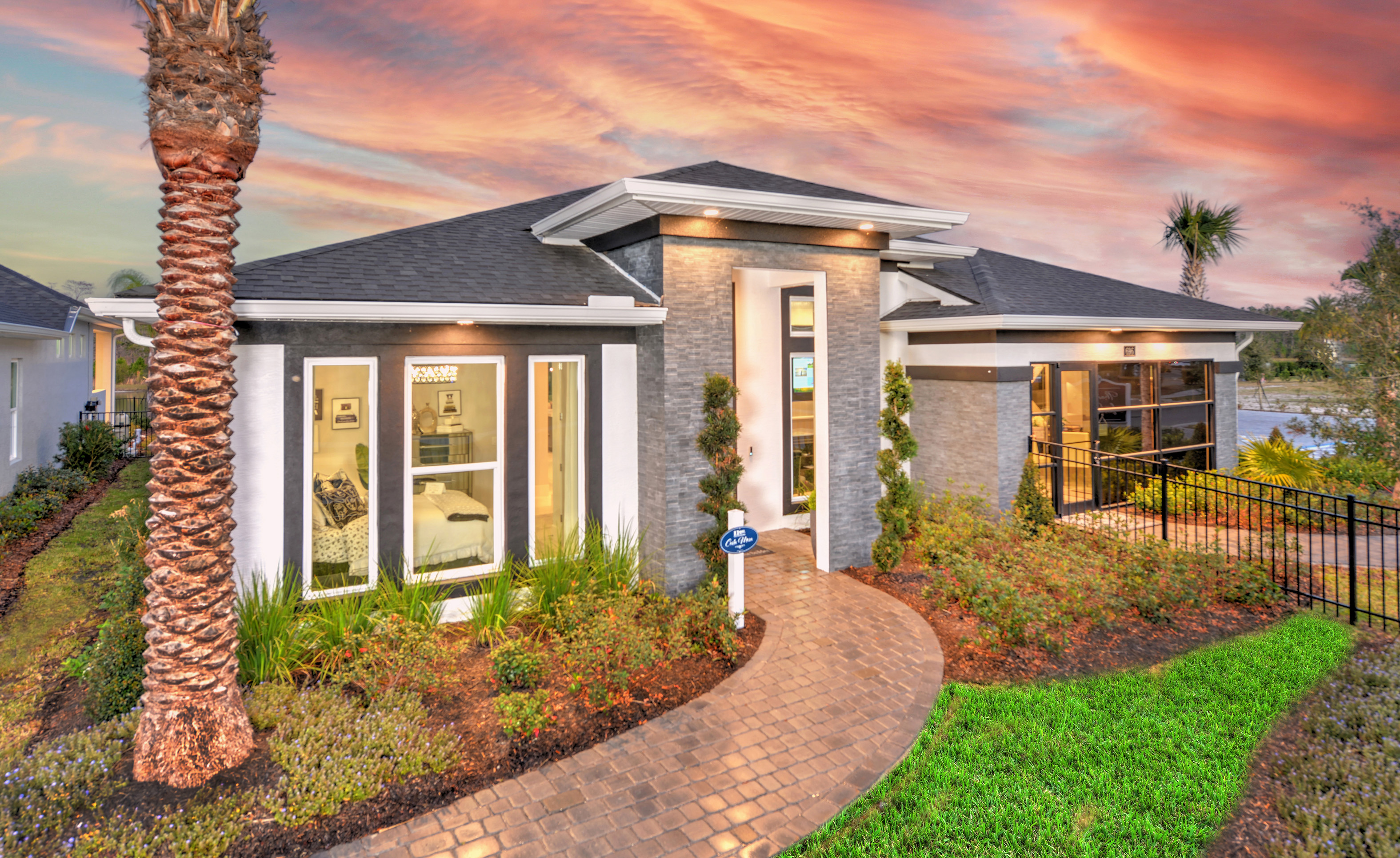 The Costa Mesa at Mosaic | ICI Homes