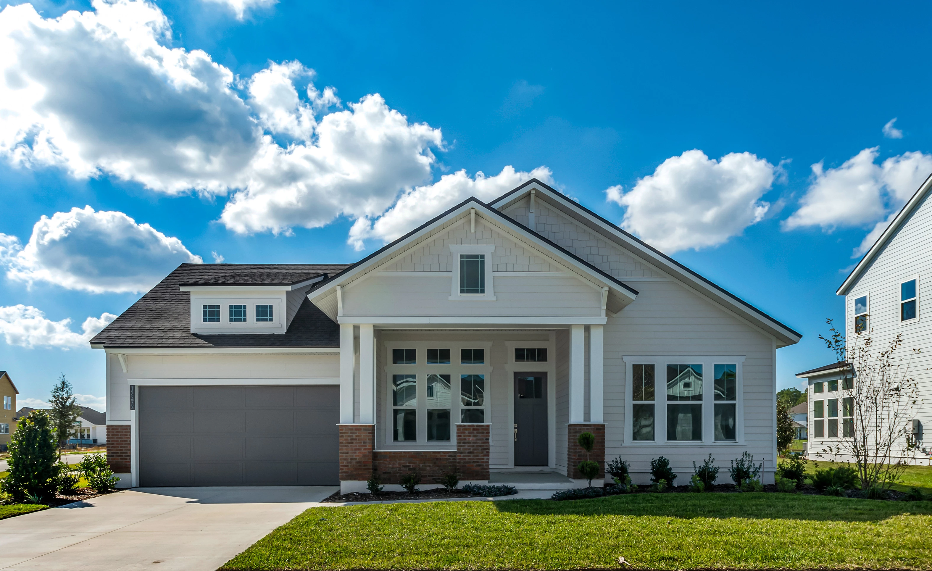 The Costa Mesa at Seven Pines | ICI Homes