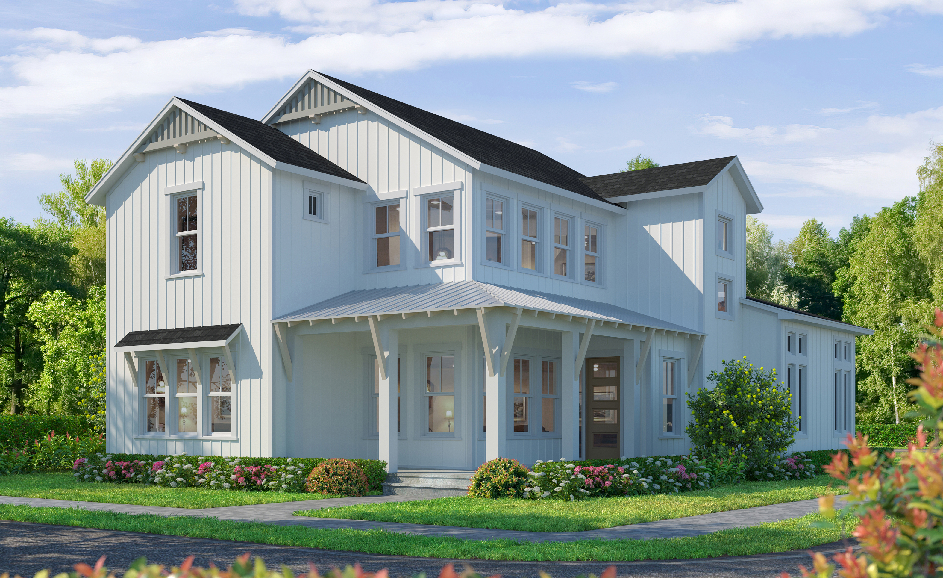 The Fiji at Laureate Park | ICI Homes