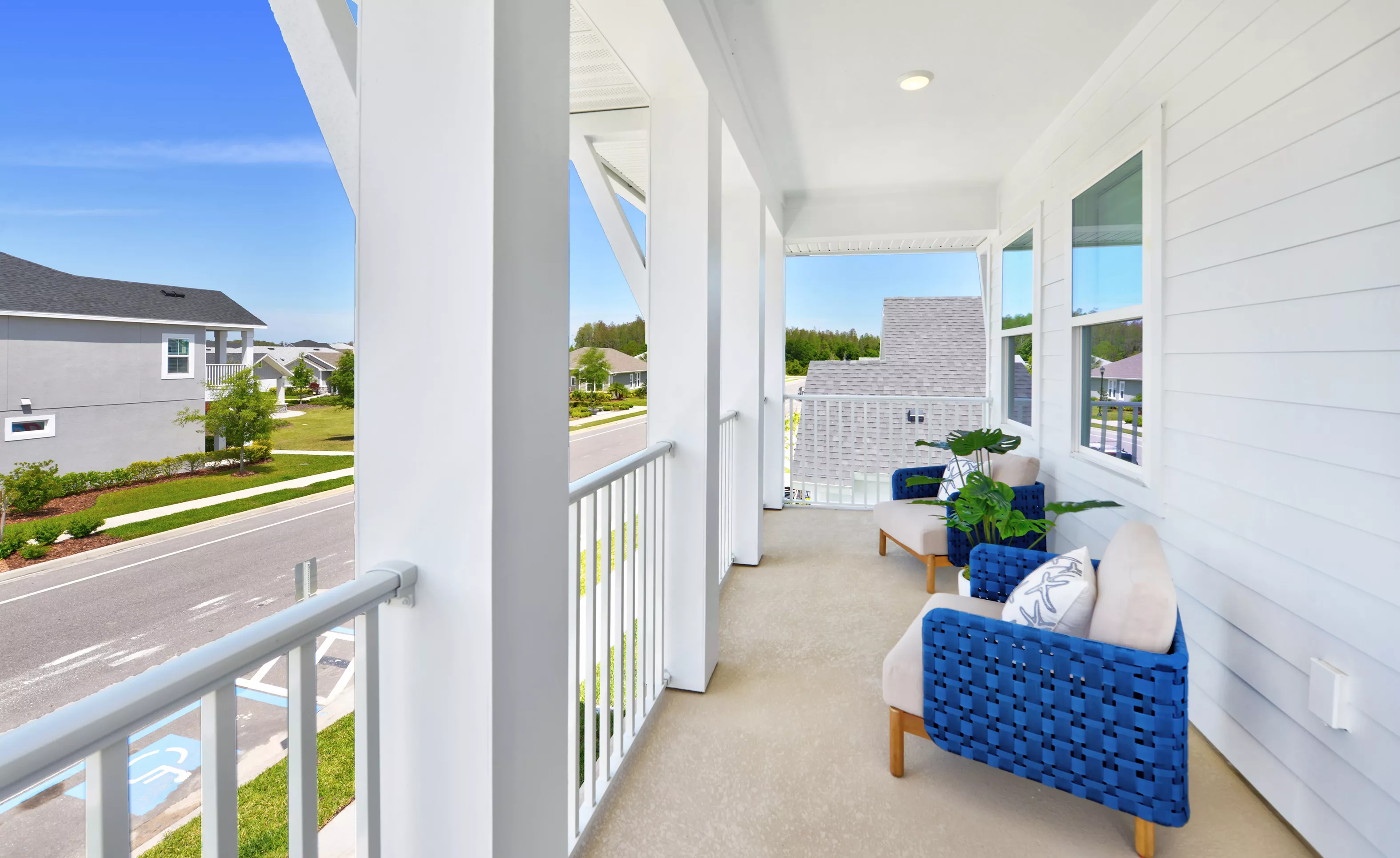 The Azalea at Persimmon Park | ICI Homes