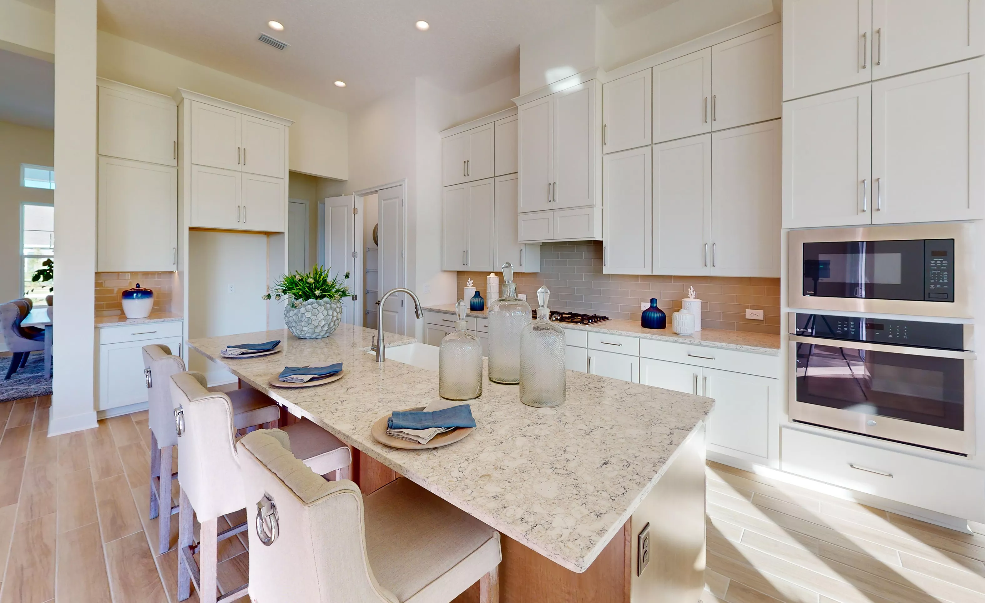 The Caroline at Seven Pines | ICI Homes