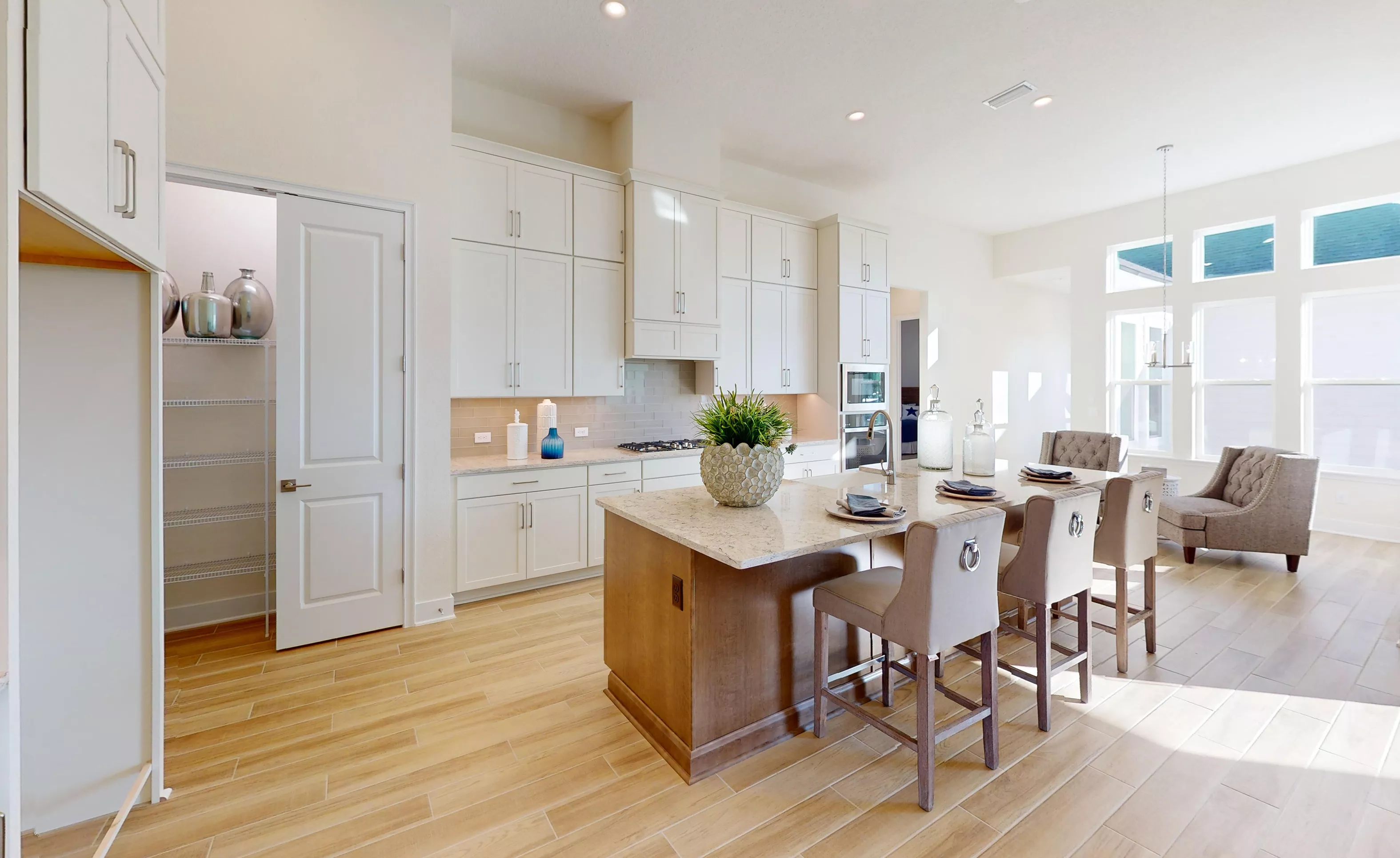 The Caroline at Seven Pines | ICI Homes