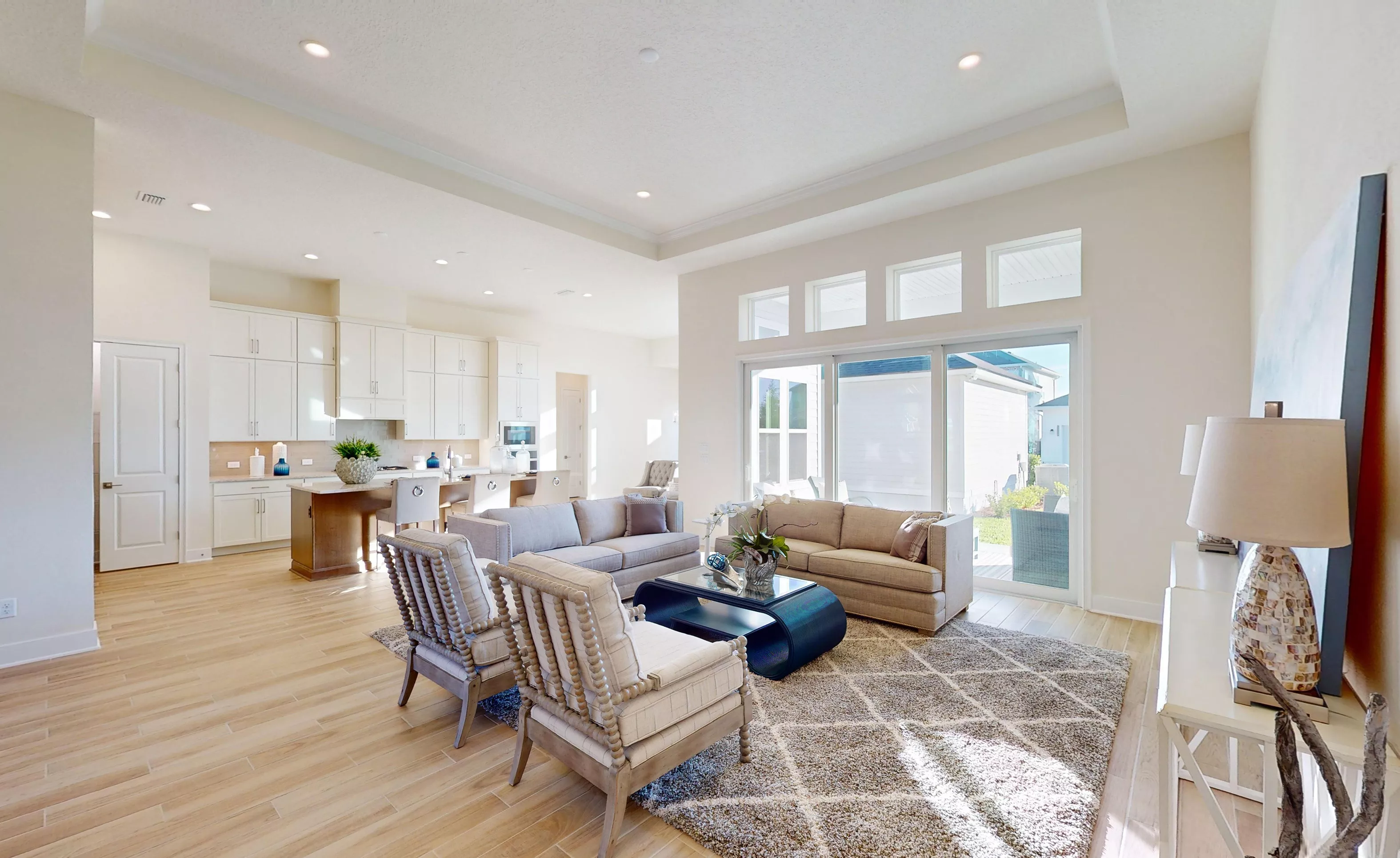 The Caroline at Seven Pines | ICI Homes