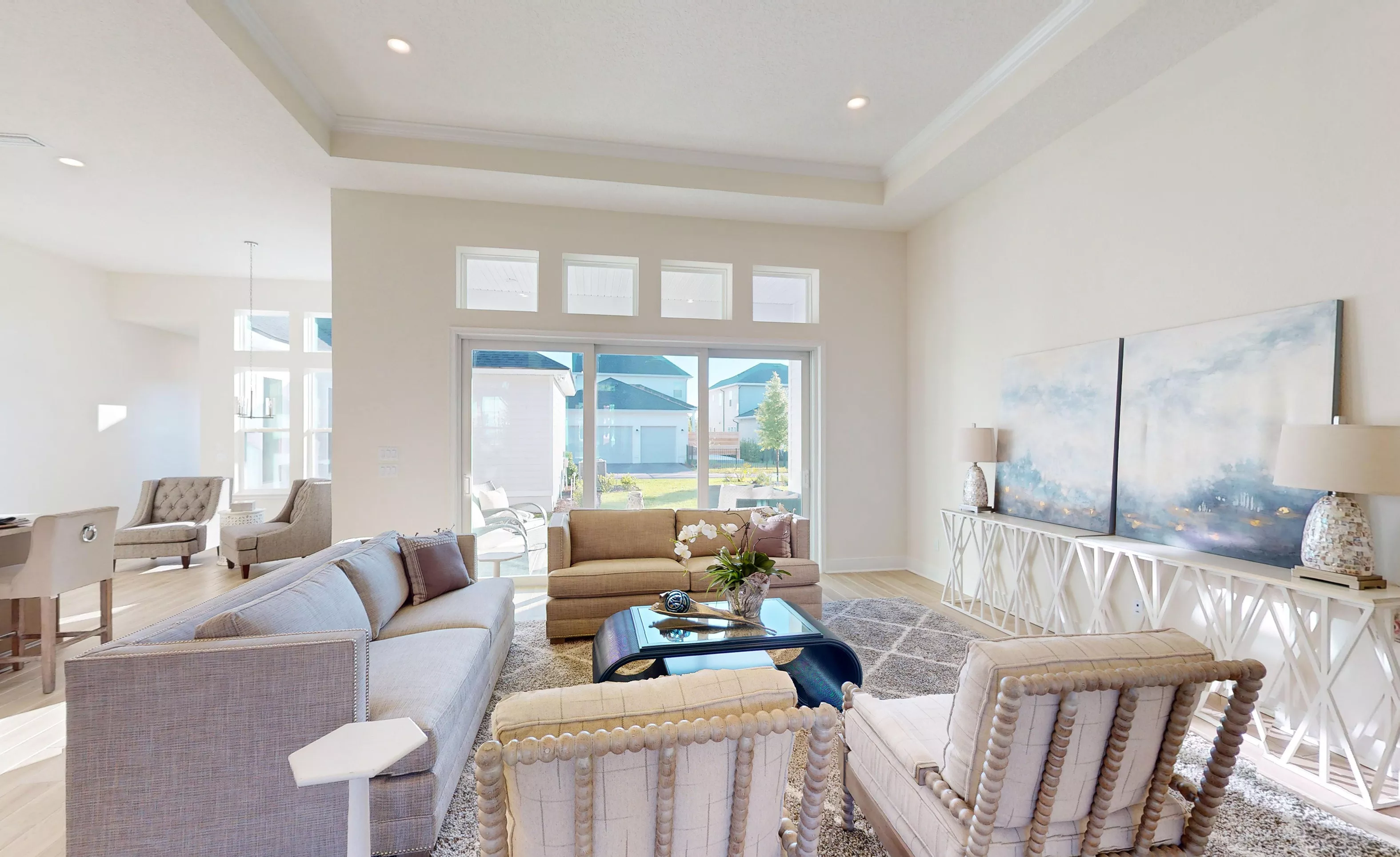 The Caroline at Seven Pines | ICI Homes