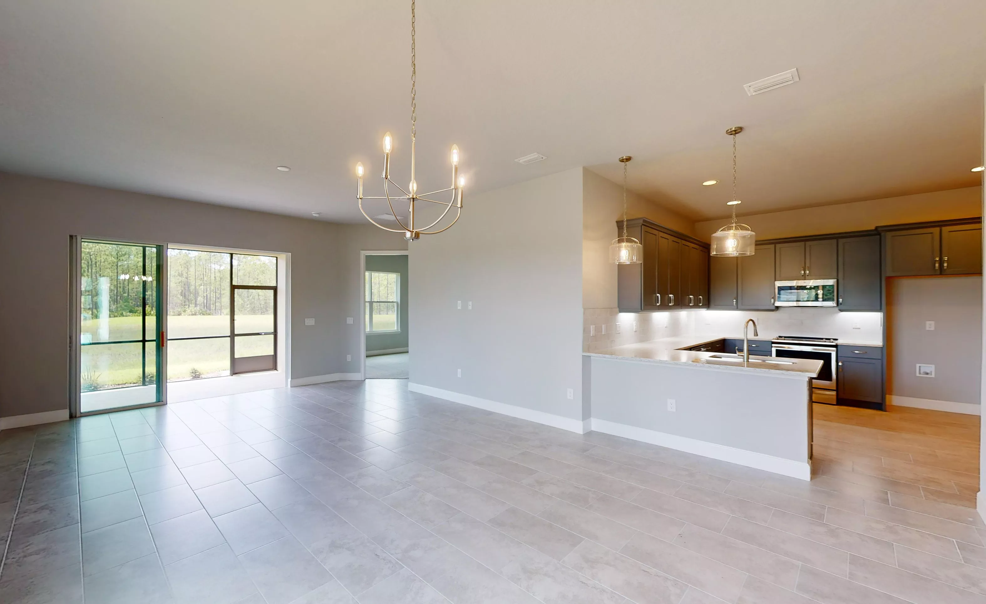 The Arbor II at Woodhaven | ICI Homes