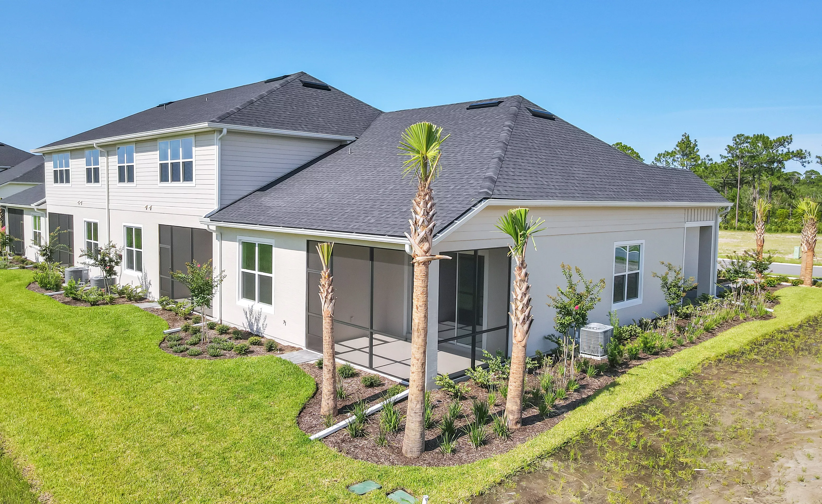 The Arbor II at Woodhaven | ICI Homes