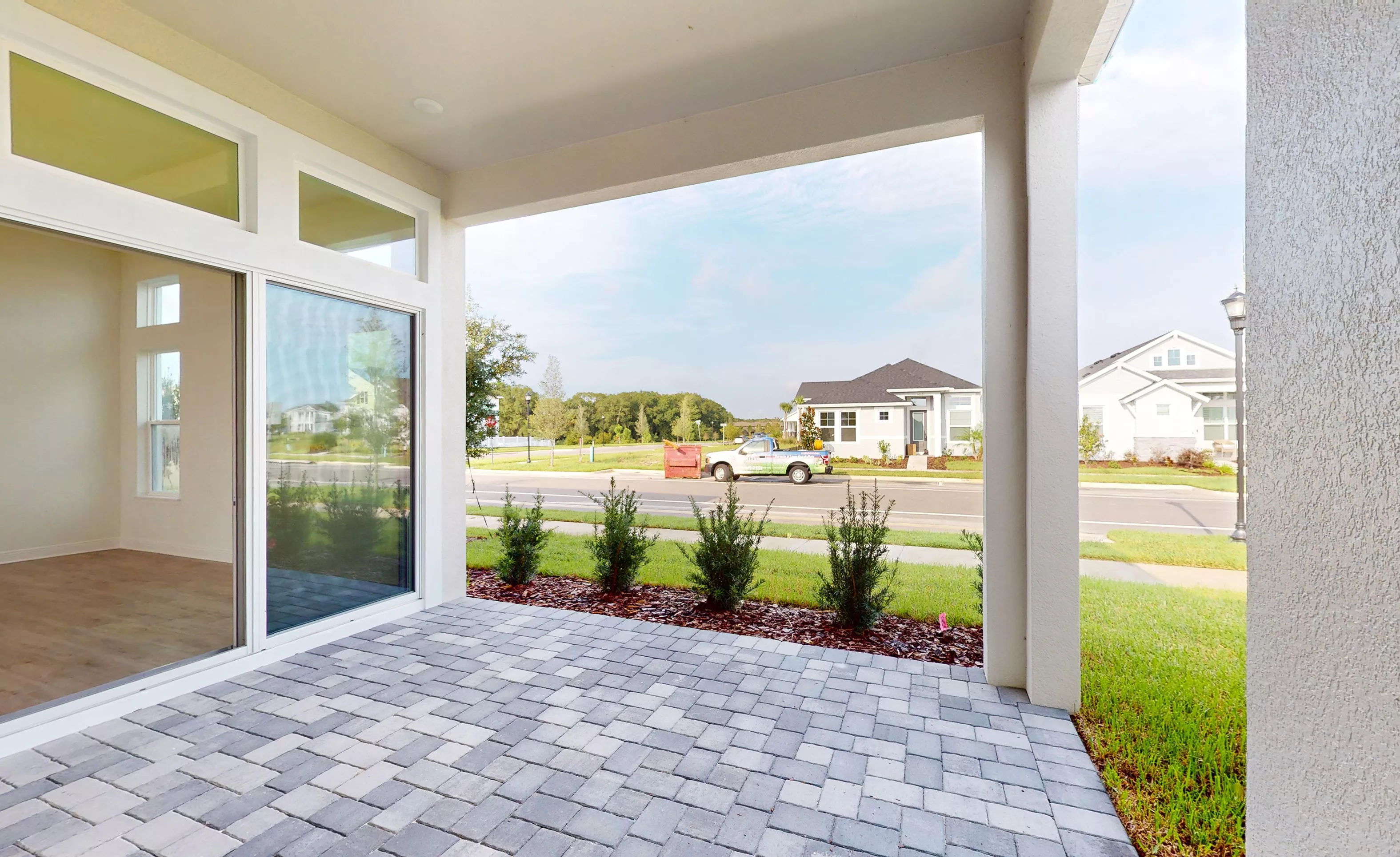 The Primrose at Persimmon Park | ICI Homes